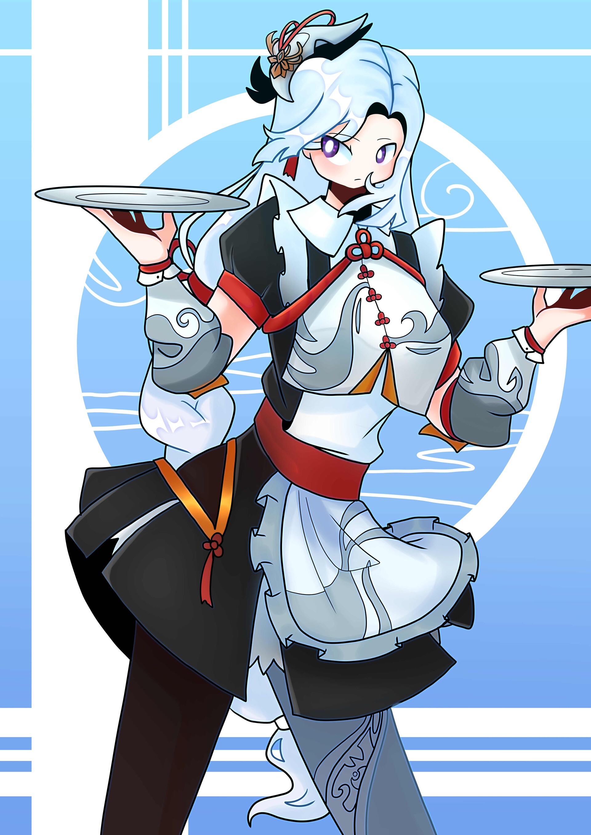 ArtStation - servant