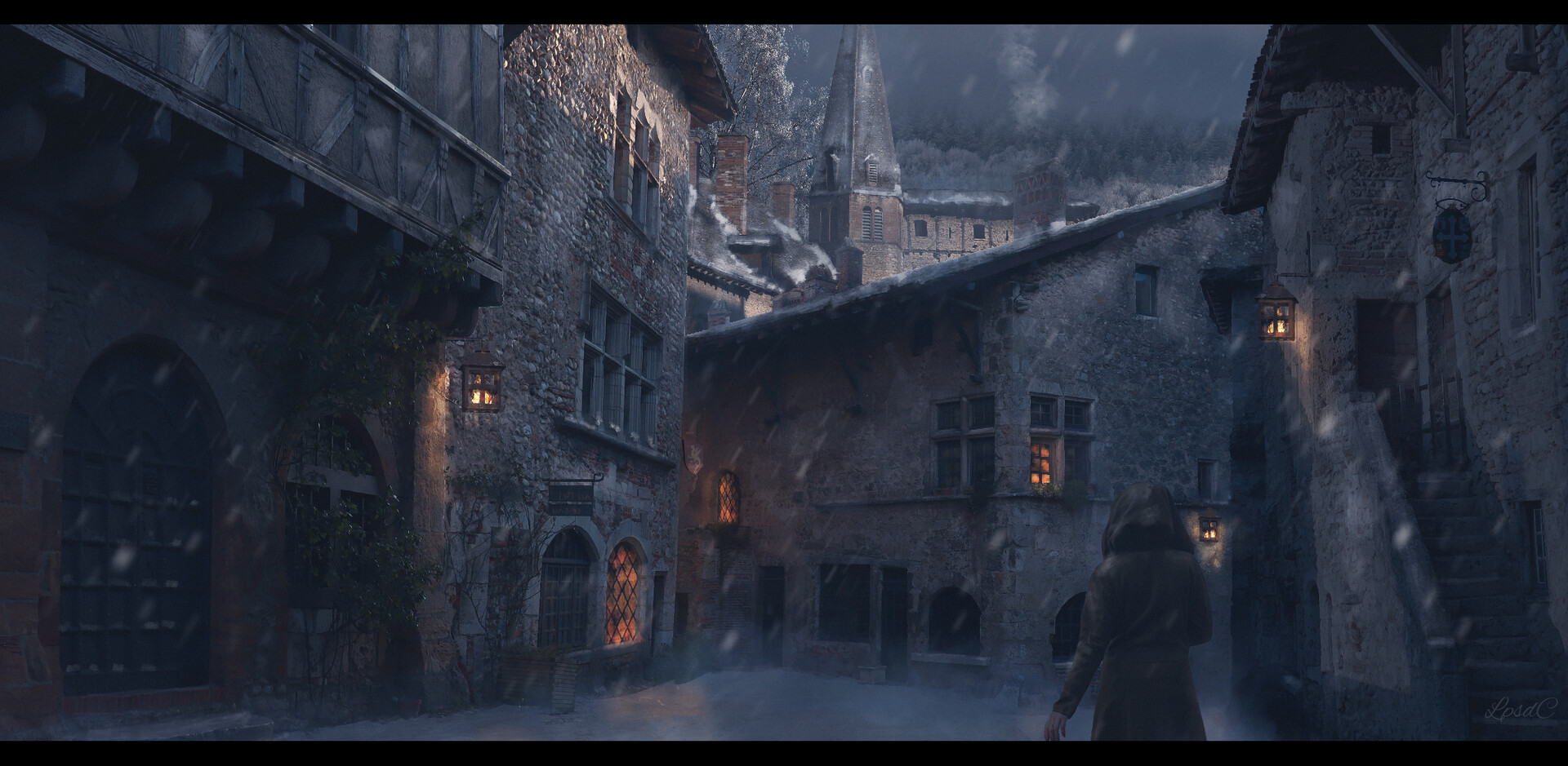 ArtStation - Another Time