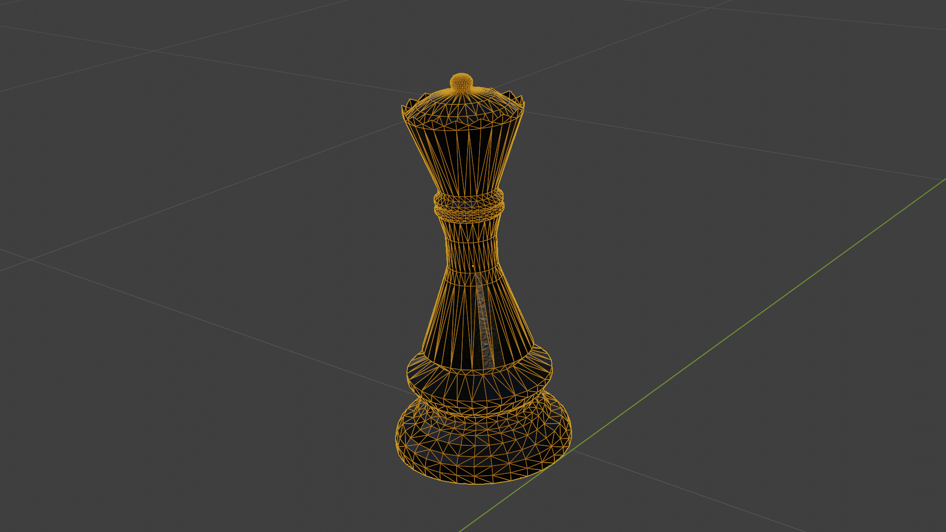 pipun - Low Poly 3d Chess Set