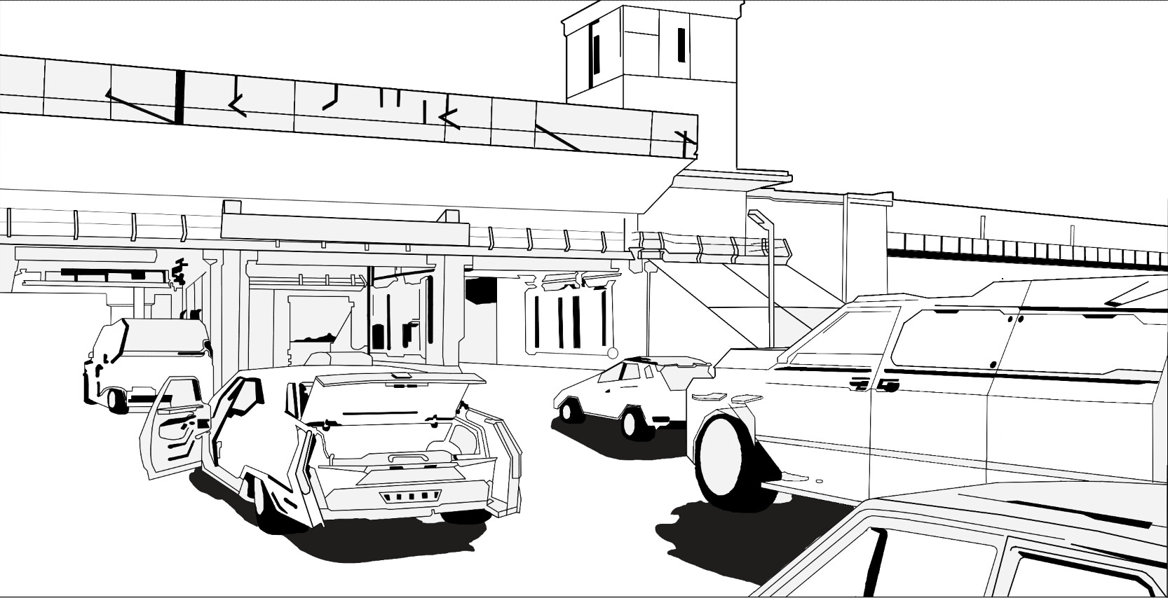 ArtStation - Checkpoint