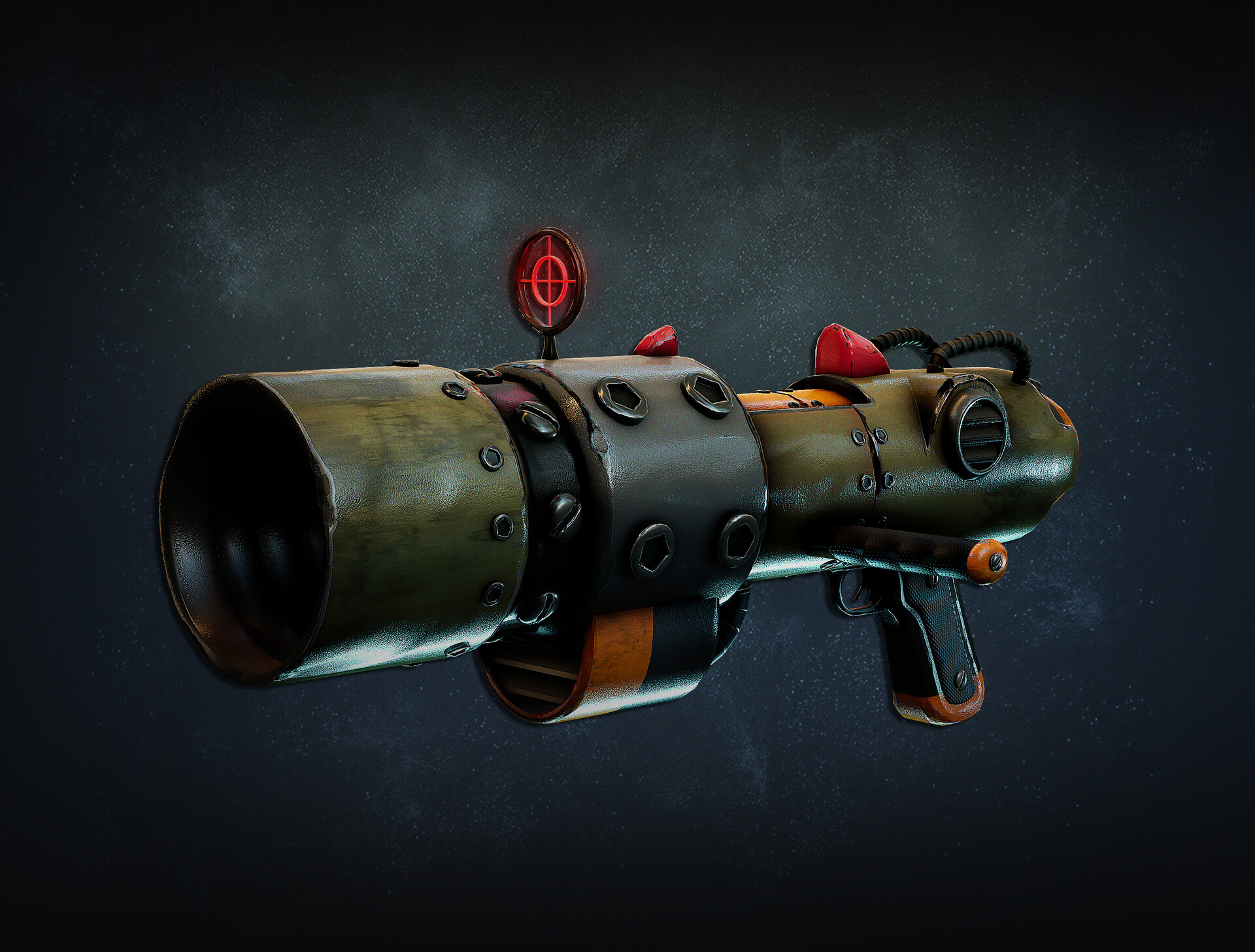 ArtStation - Remastered Devastator