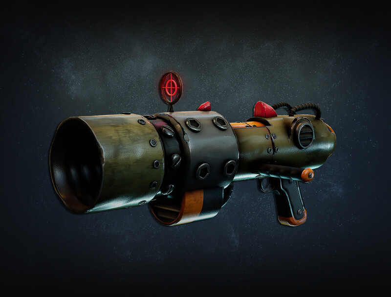 ArtStation - Alex Inkster