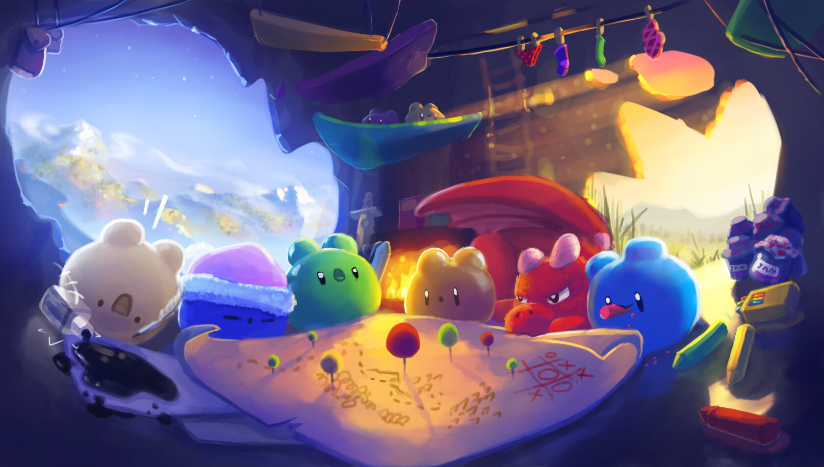 ArtStation - The Mappers