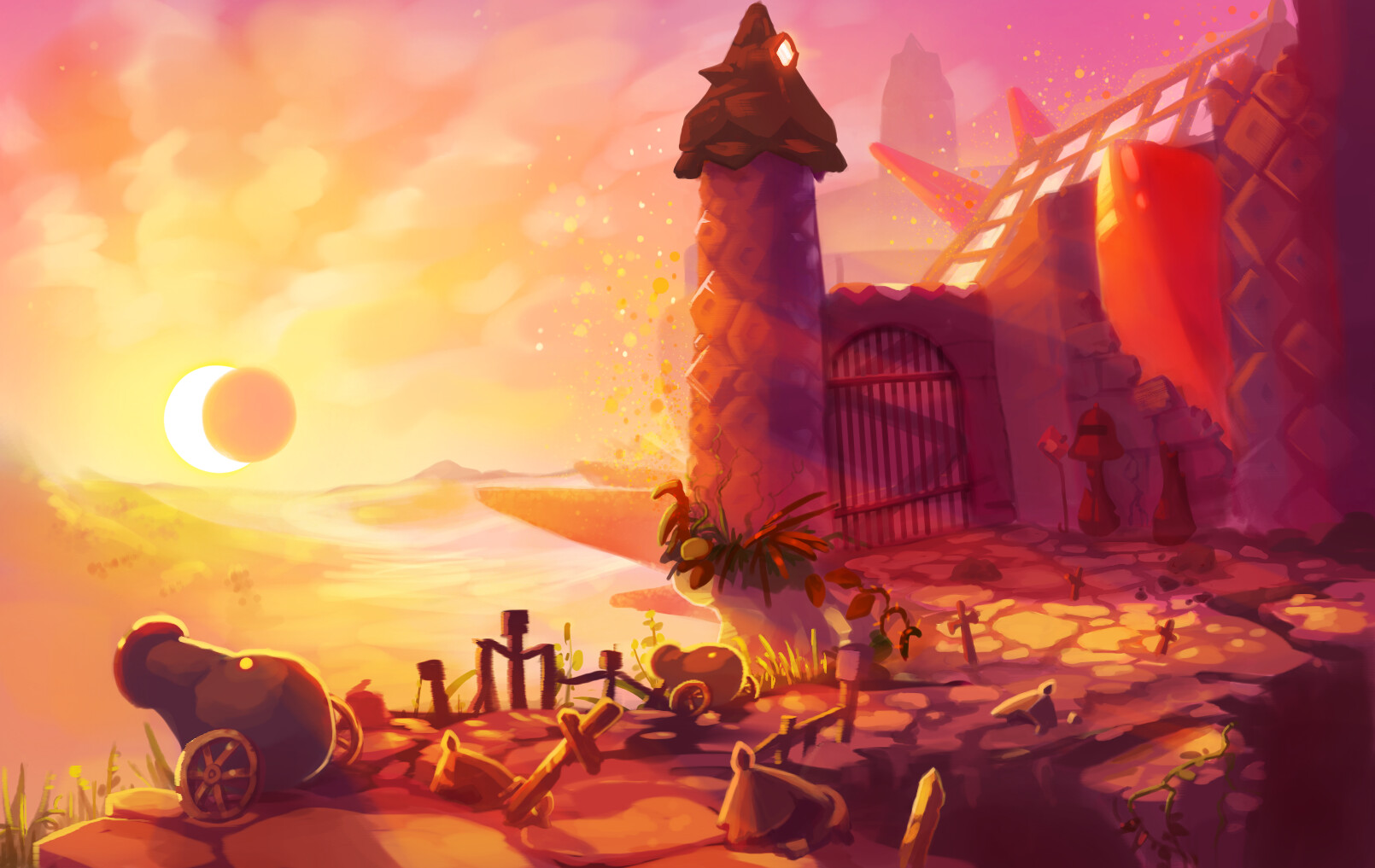 ArtStation - The Jam Factory