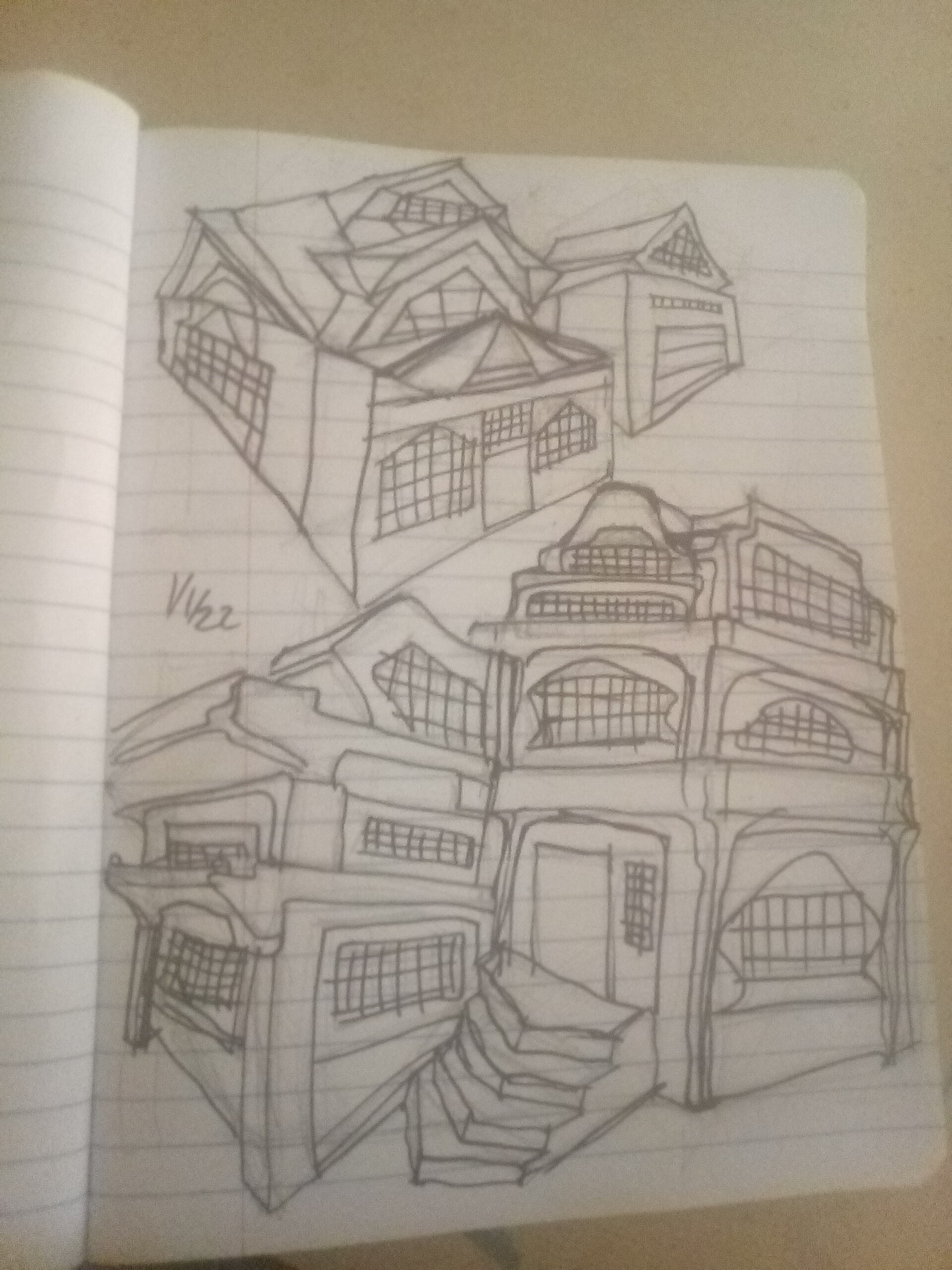 ArtStation - Architectural Design practice