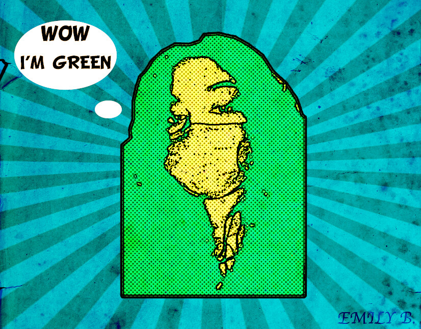 ArtStation - Self Comic Art