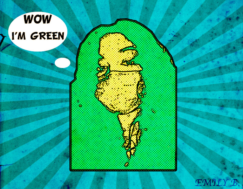 ArtStation - Emily Baksh