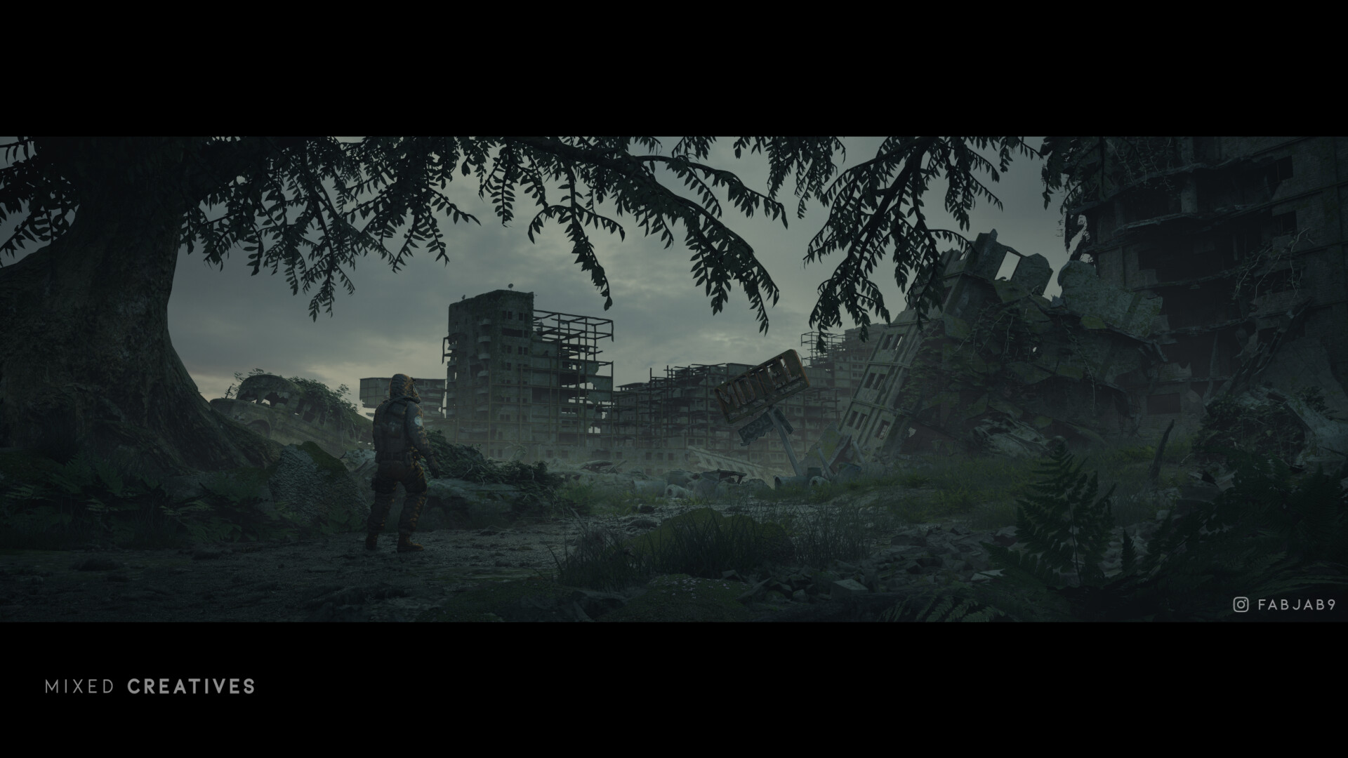 ArtStation - DECREPIT