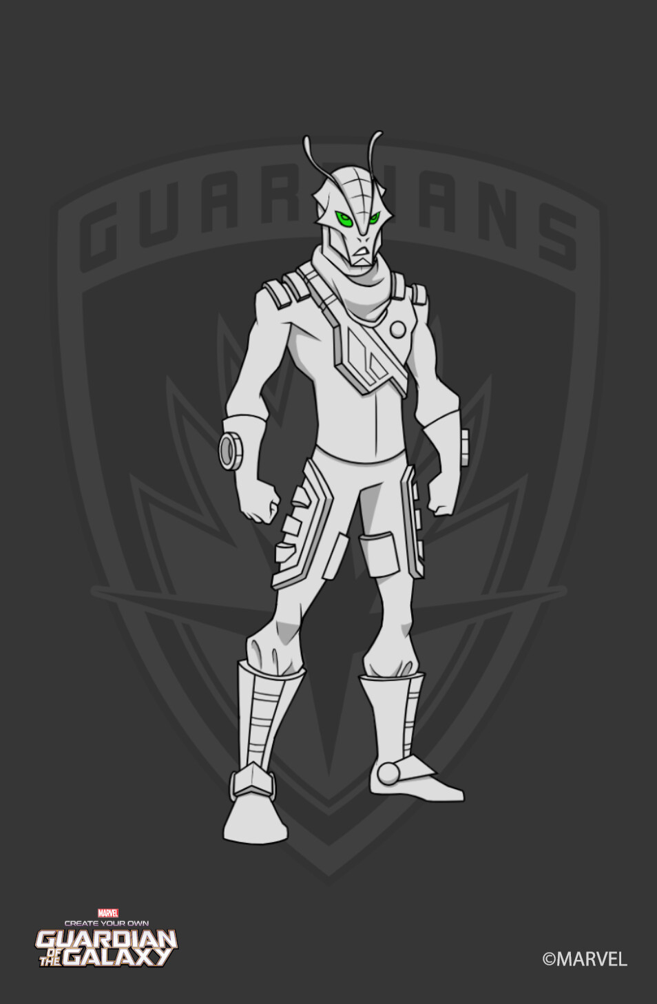 ArtStation - Granok of The Mutores