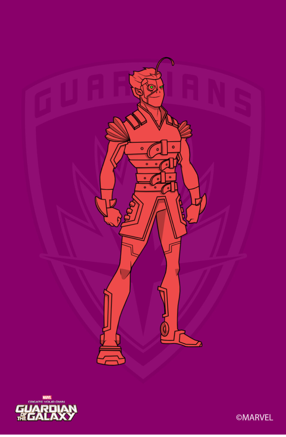 ArtStation - Redlen of The Mutores