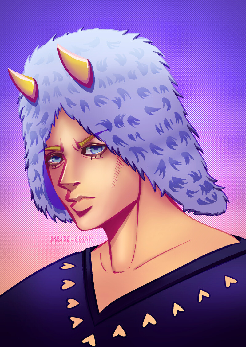 ArtStation - Mute chan