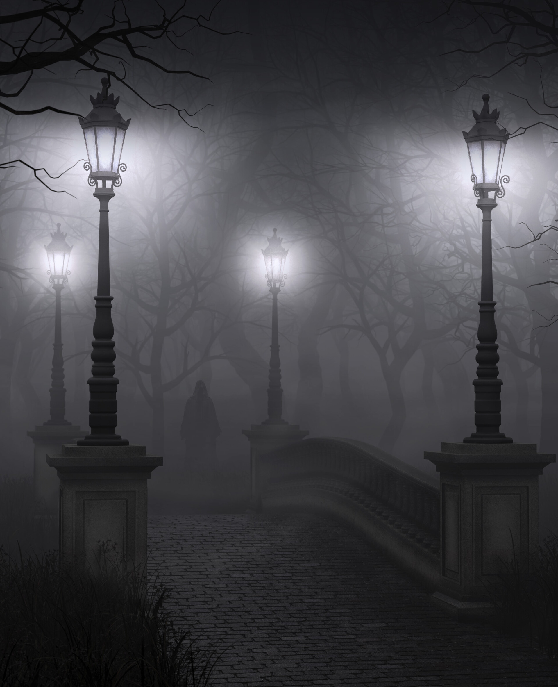 Rod DeWeese - The Shadow