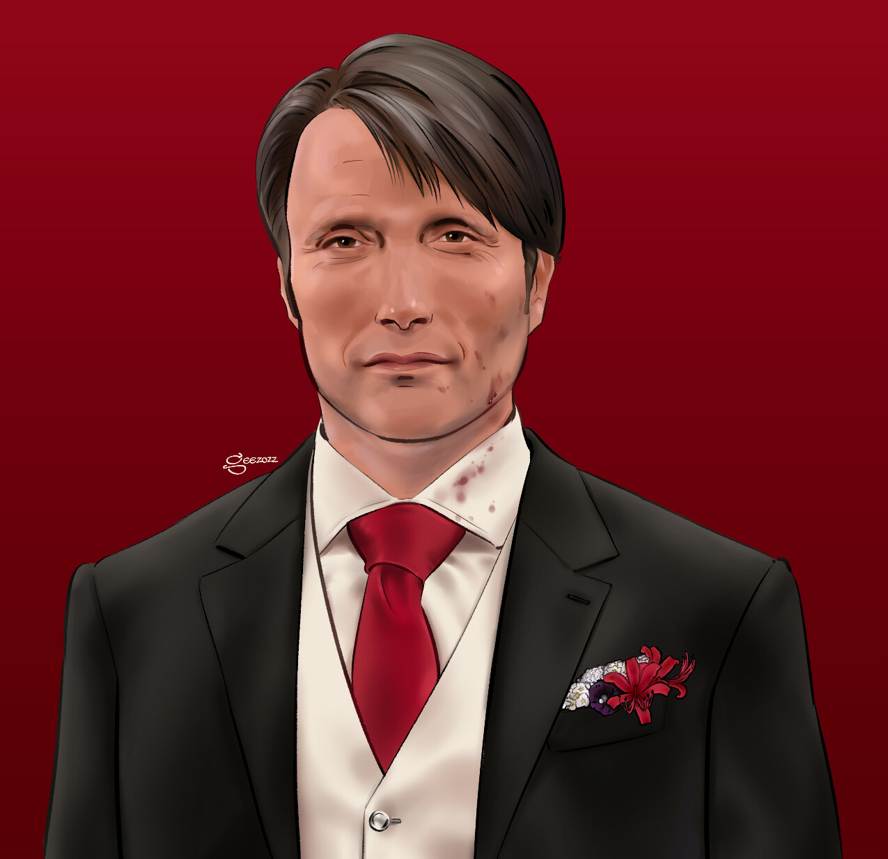 ArtStation - Hannibal
