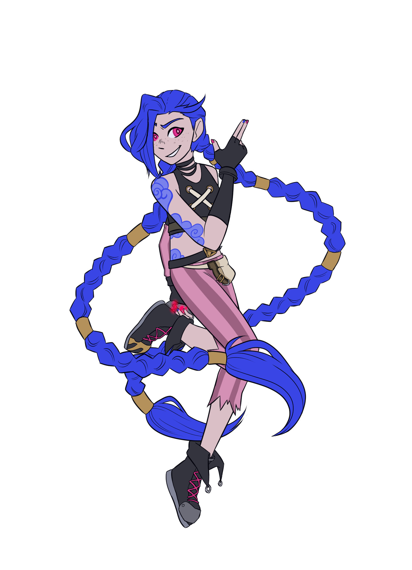 ArtStation - Arcane Charm Designs