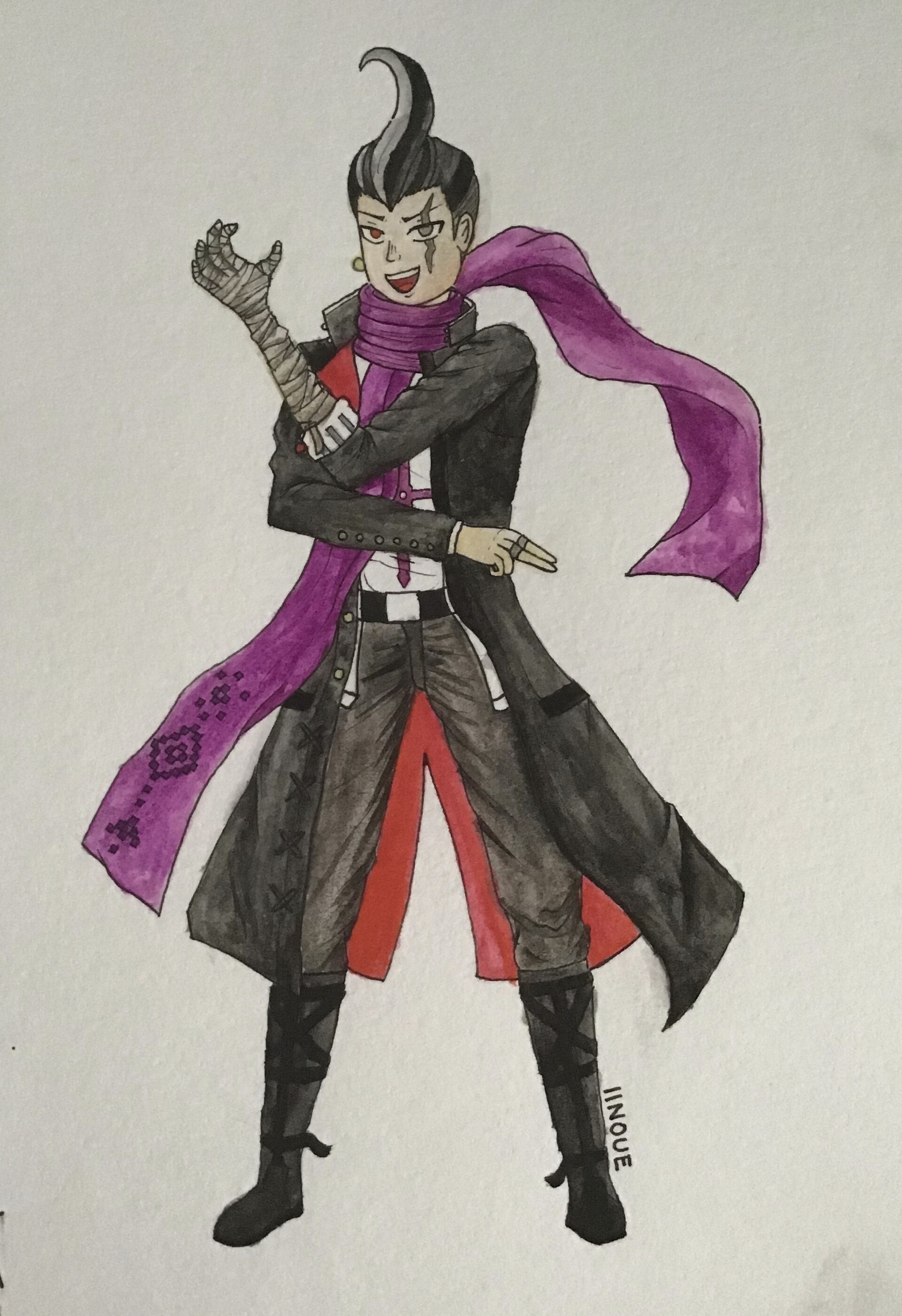 ArtStation - Gundham Tanaka