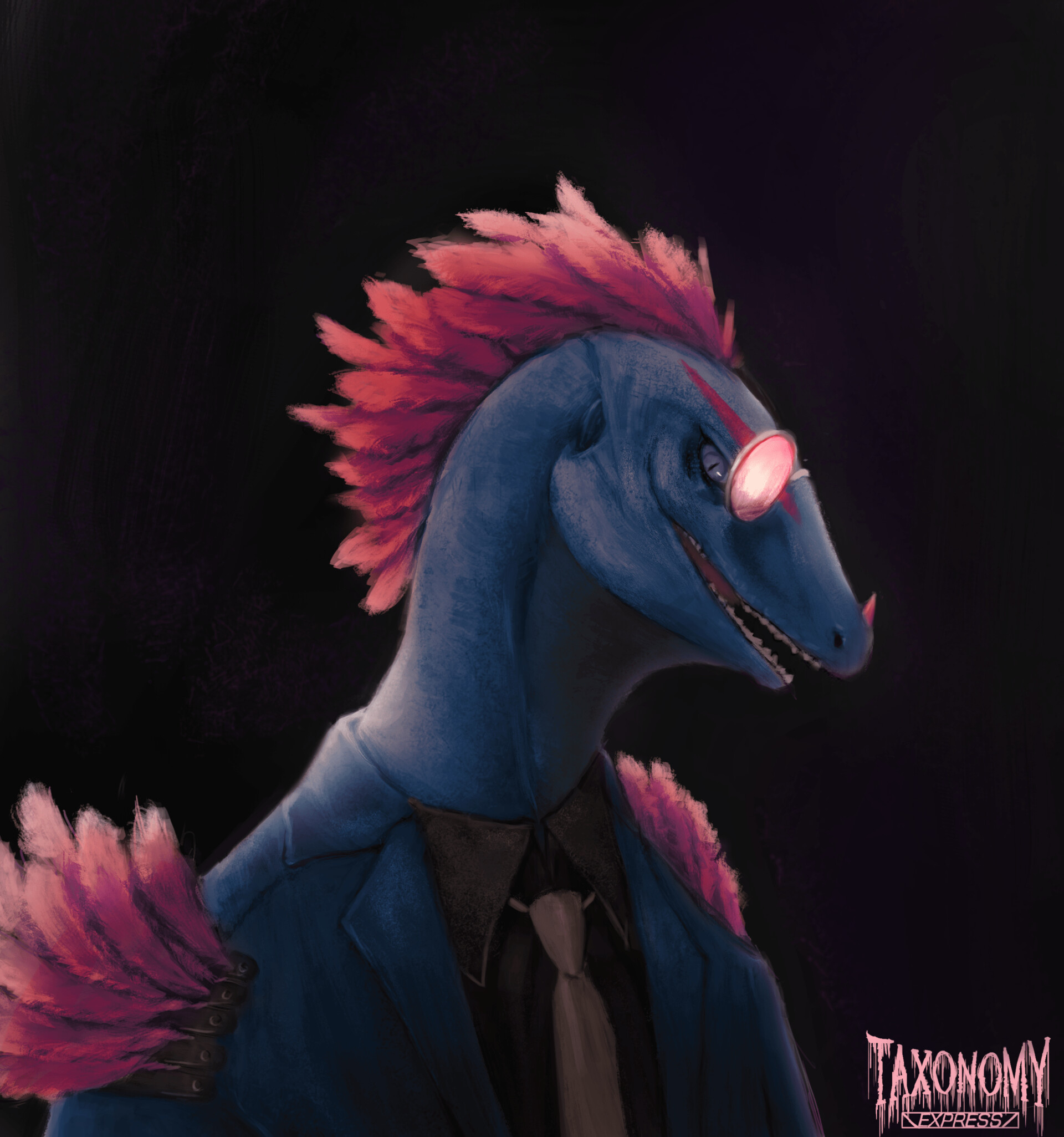 ArtStation - Commission Work- The Alchemist