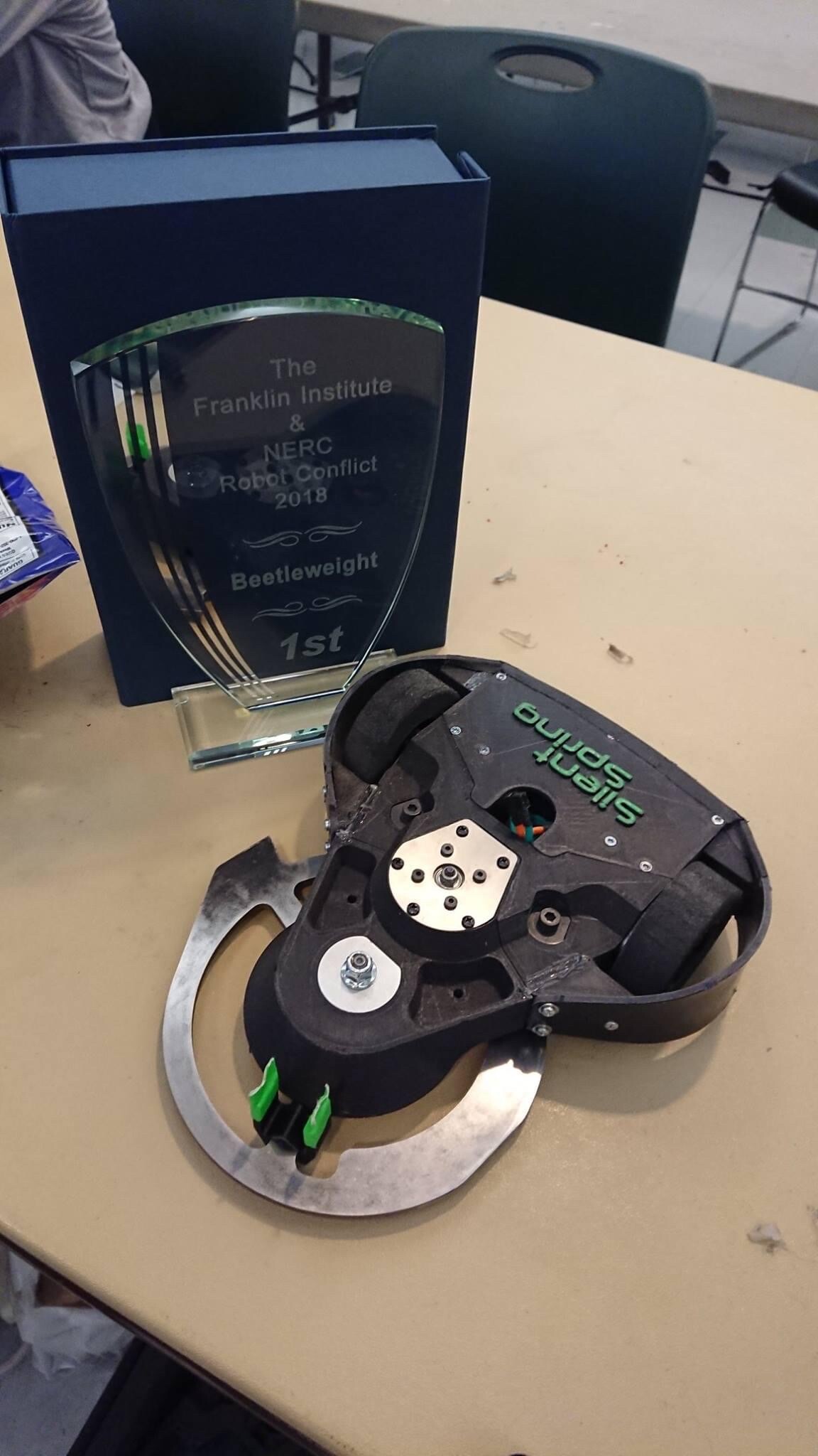 Minh Vu Duc (Emeth) - Silent Spring Pixel Art