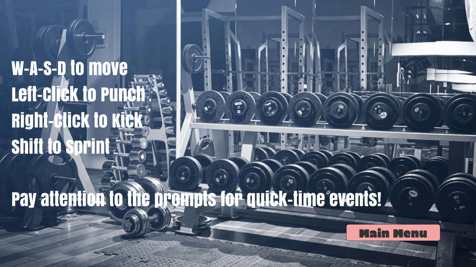 Ben Peterson - Swole Joey: The Game