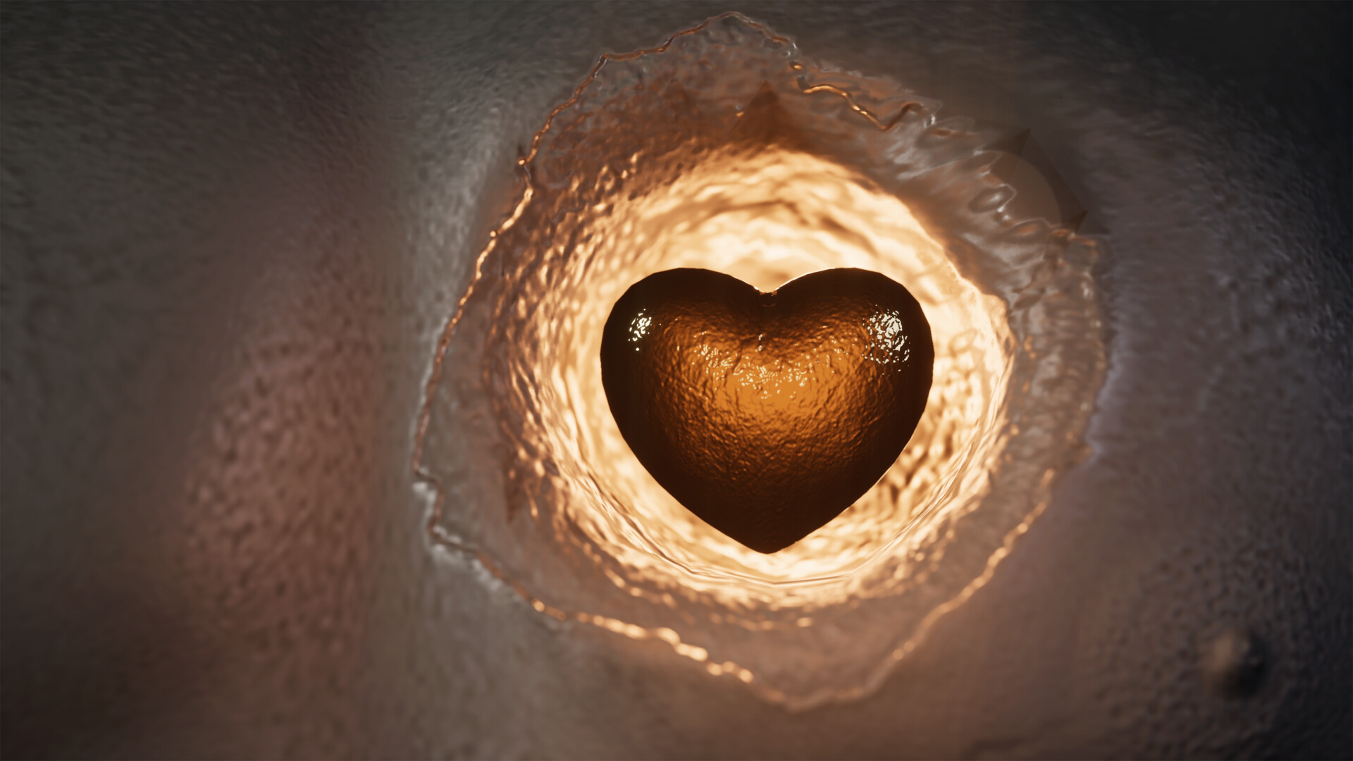 Keval Mehta - POPEYE " Man With the Golden Heart"