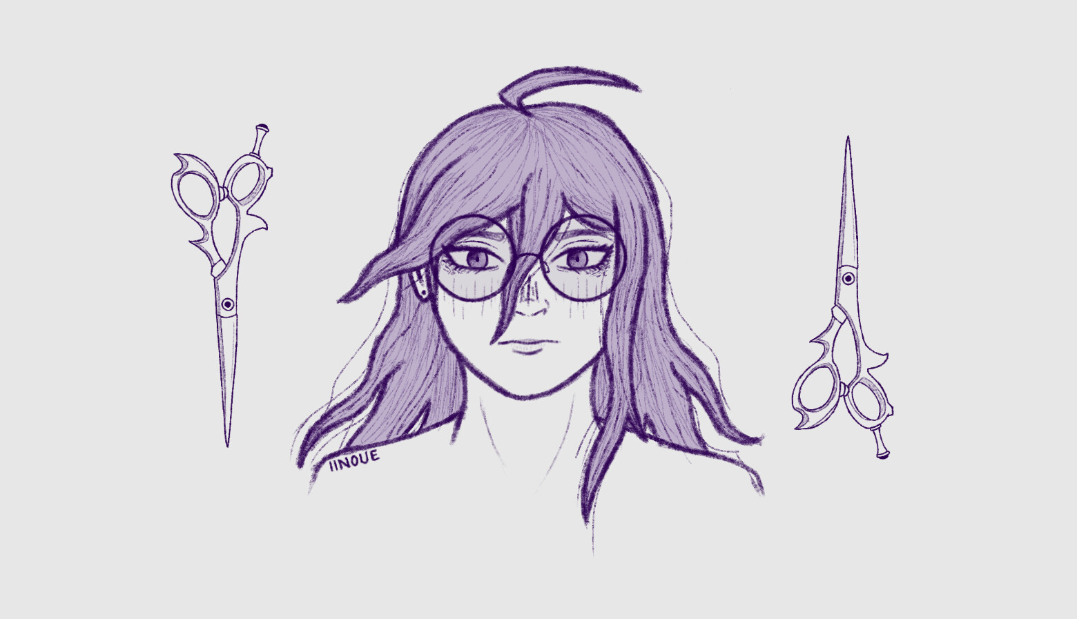 ArtStation - Toko Fukawa header