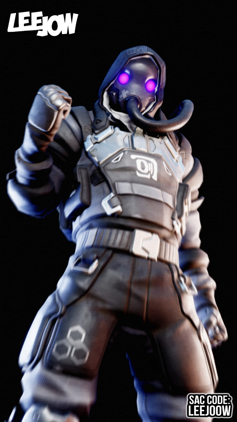 LeeJow - I.O. Guard| The Imagined Order / I.O.