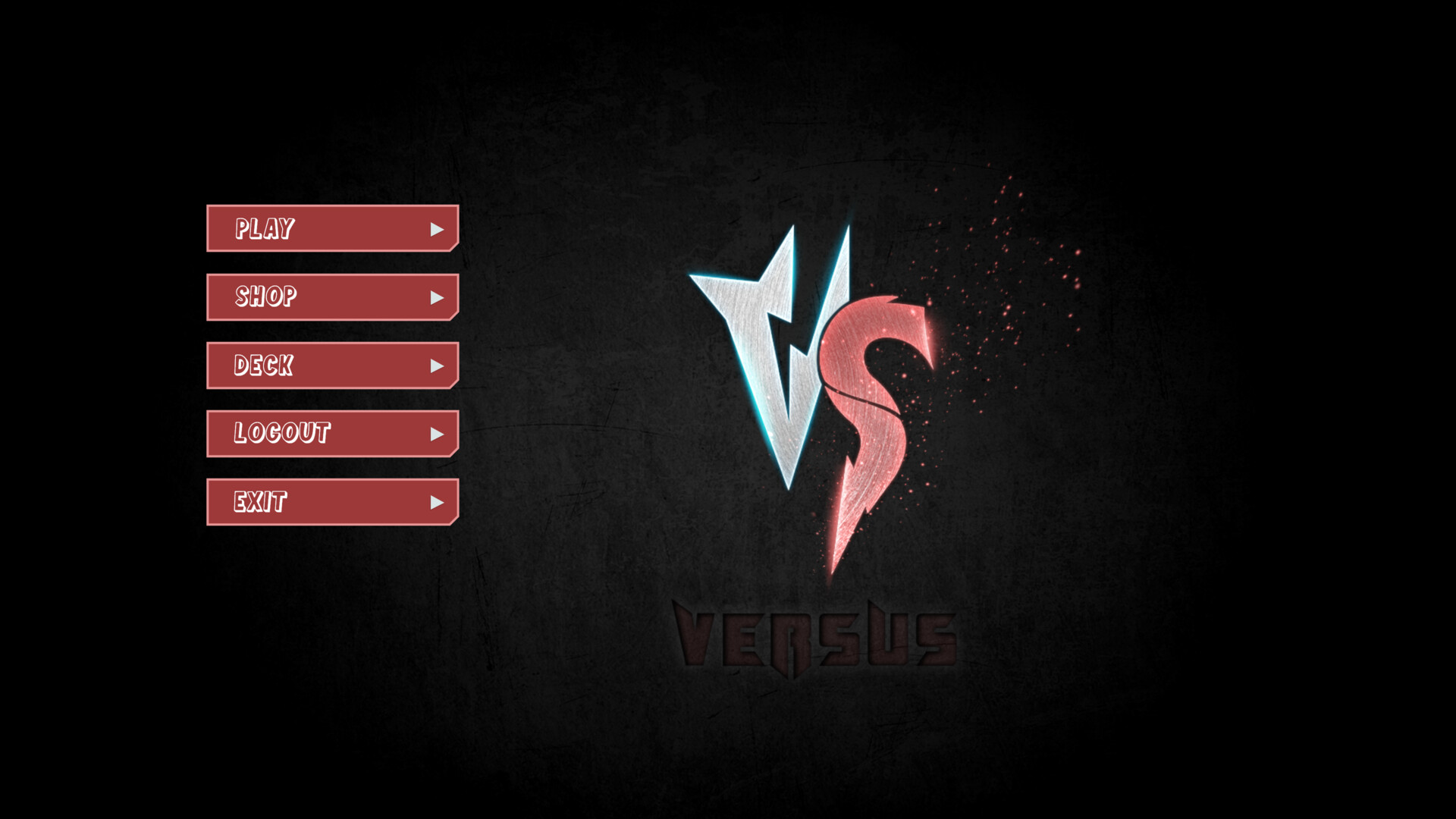 ArtStation - Card Game UI