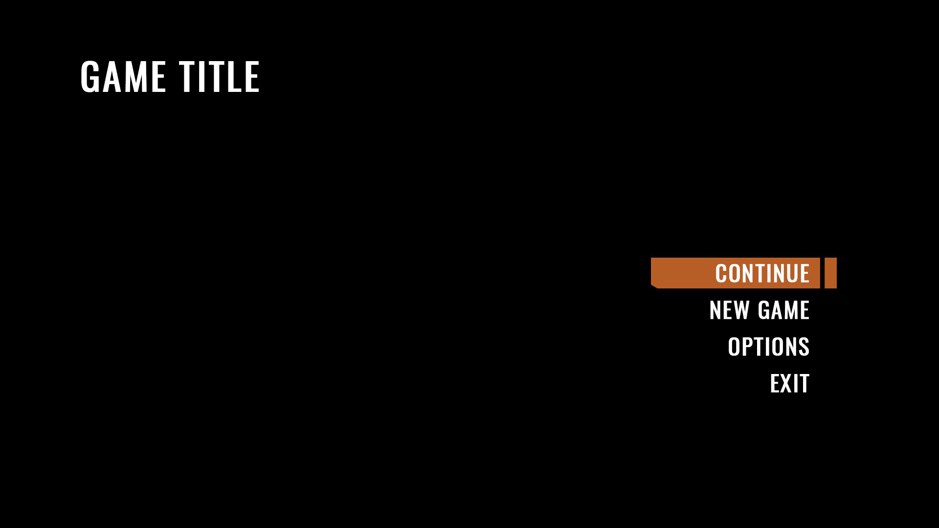 ArtStation - RPG Game UI
