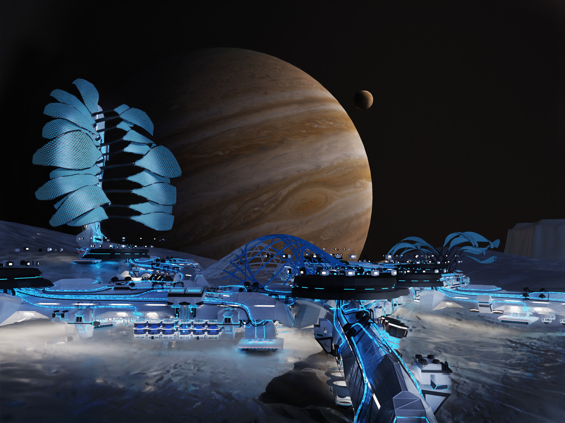 Francois Nour - Mission HERCULES - Research Labs on Jupiter's Satellite ...
