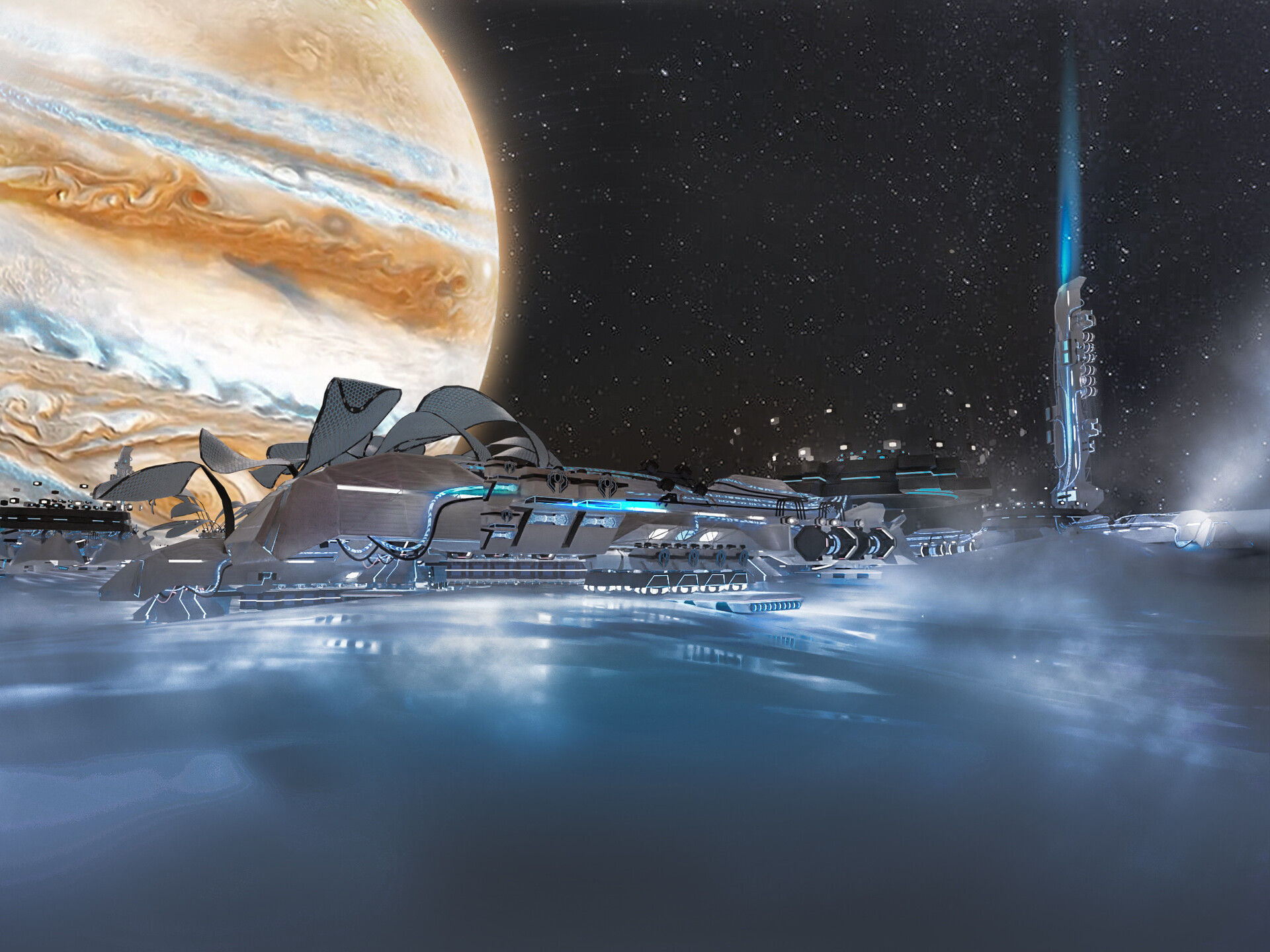 Francois Nour - ENV DES -Mission HERCULES - Research Labs on Jupiter's ...