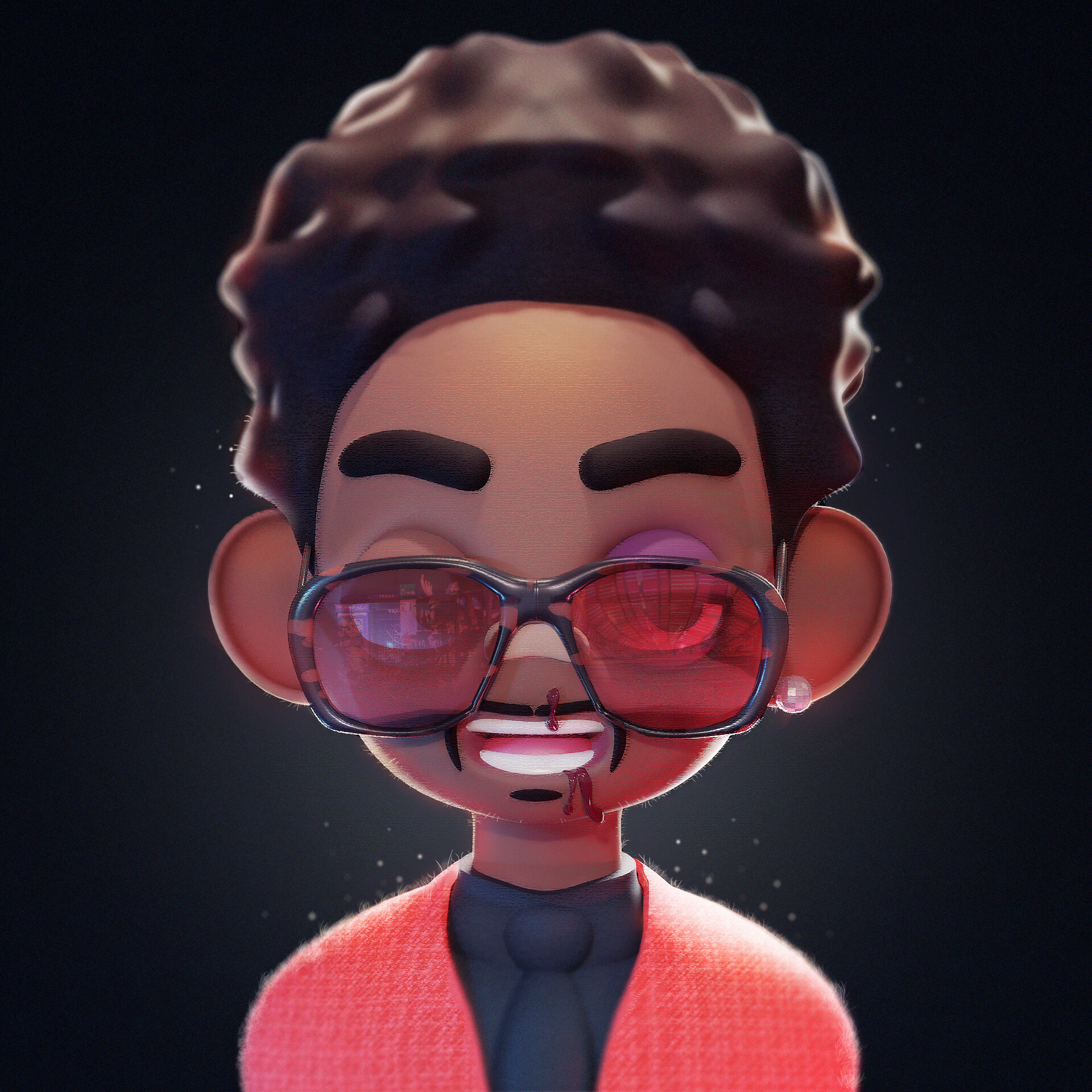 ArtStation - The Weeknd