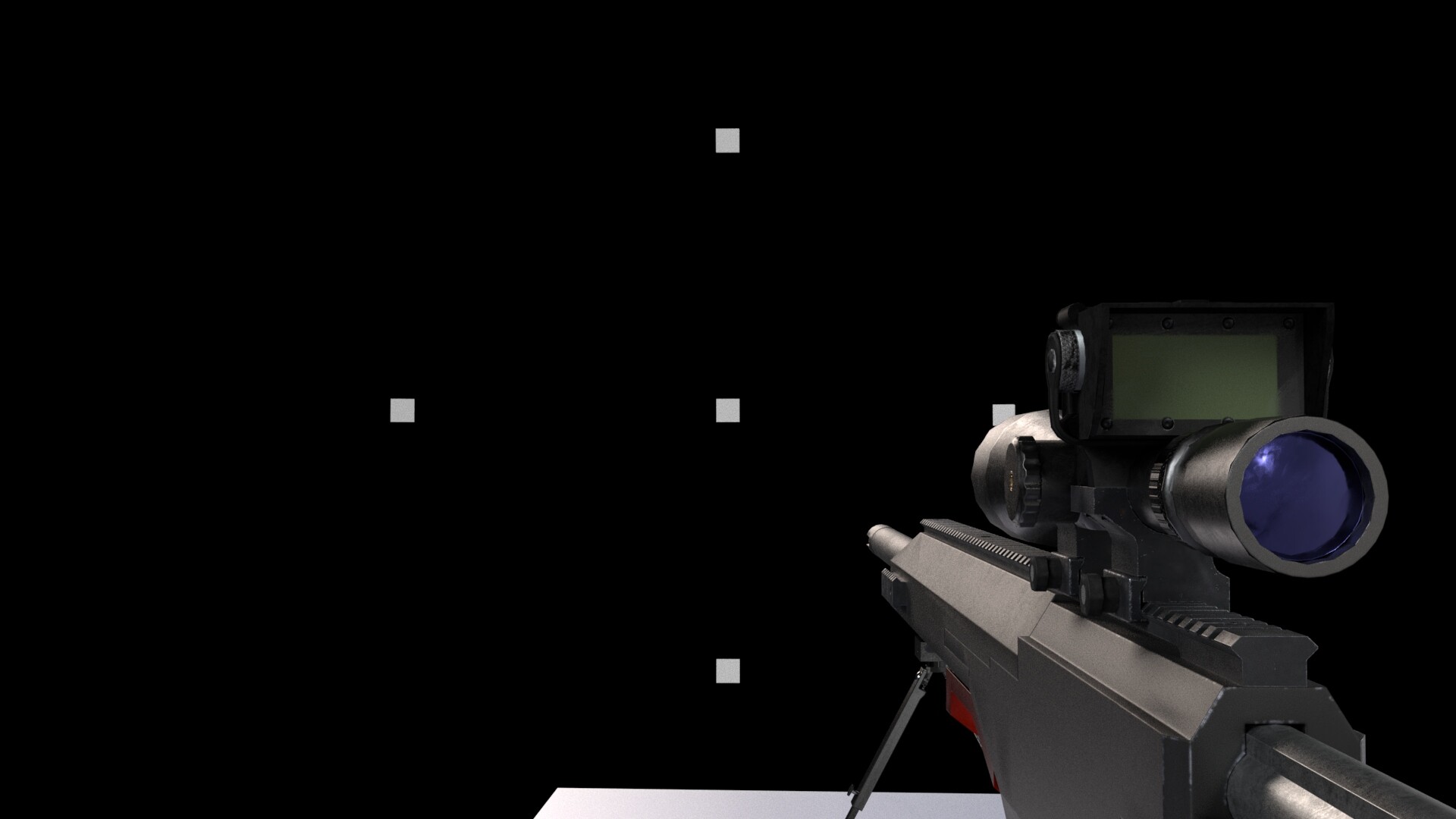 Angus Chow - GLADIO Foundry HR 06 'Aught 6' Rifle