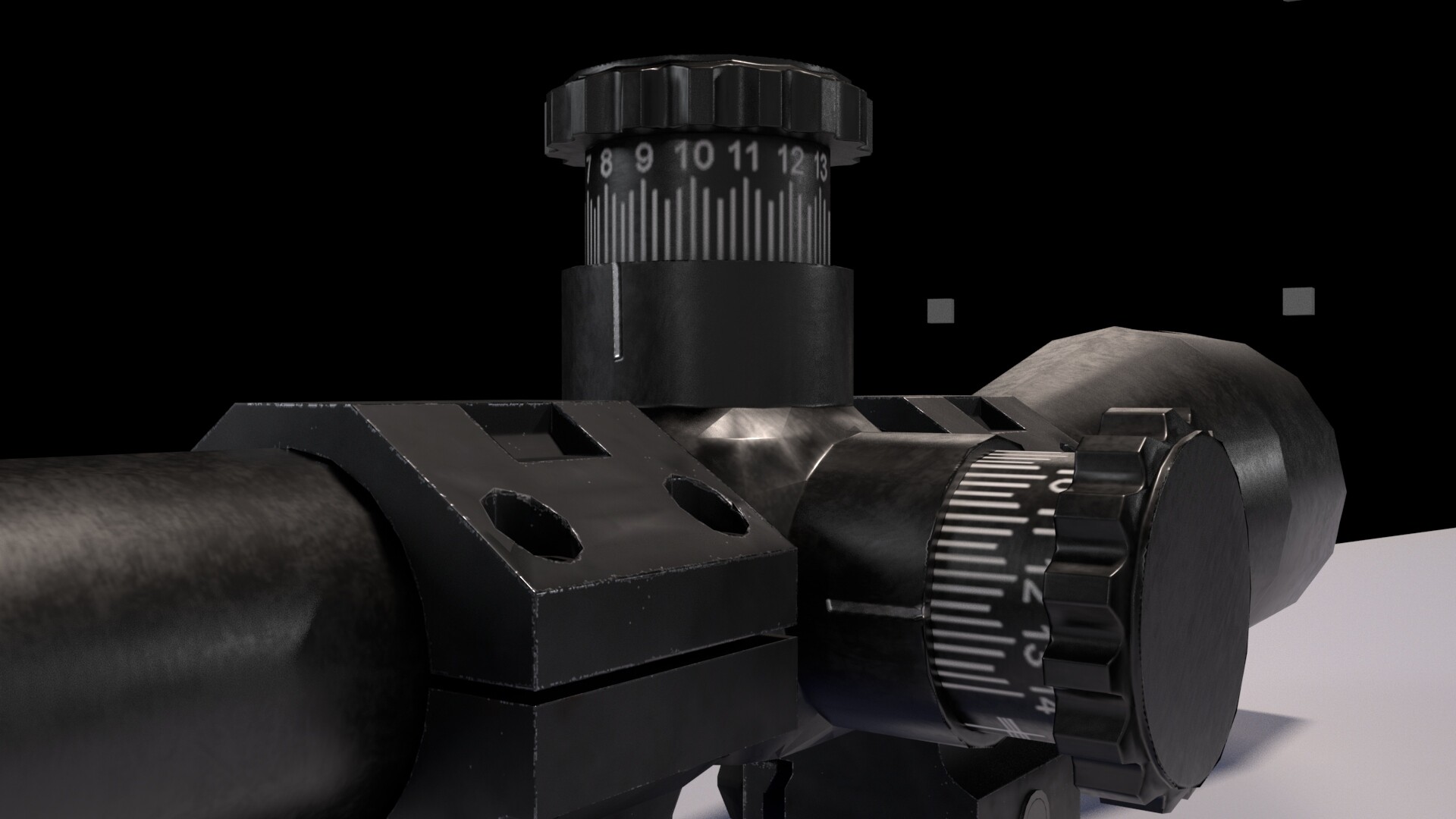 Angus Chow - GLADIO Foundry HR 06 'Aught 6' Rifle