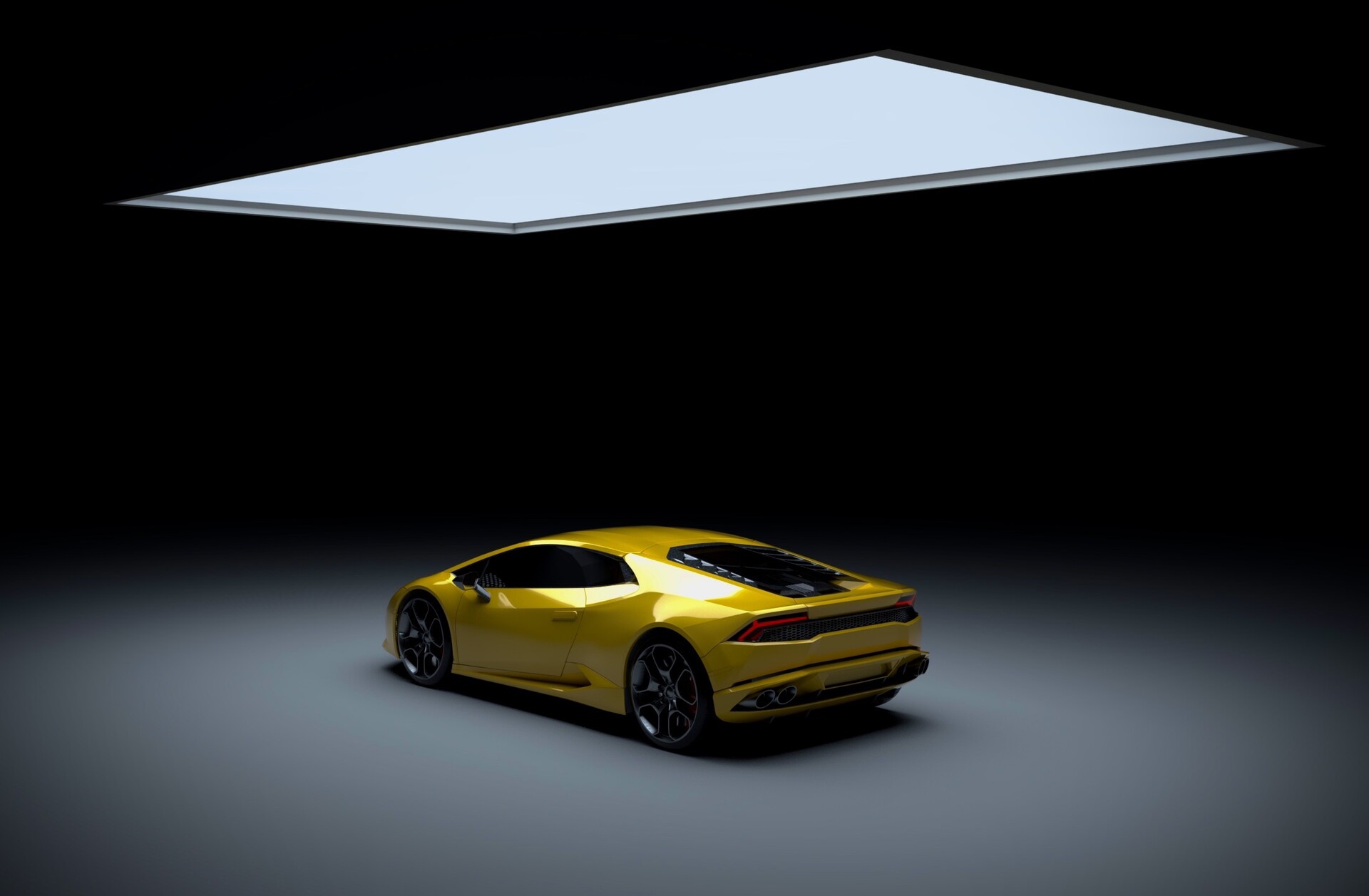 ArtStation - Lamborghini