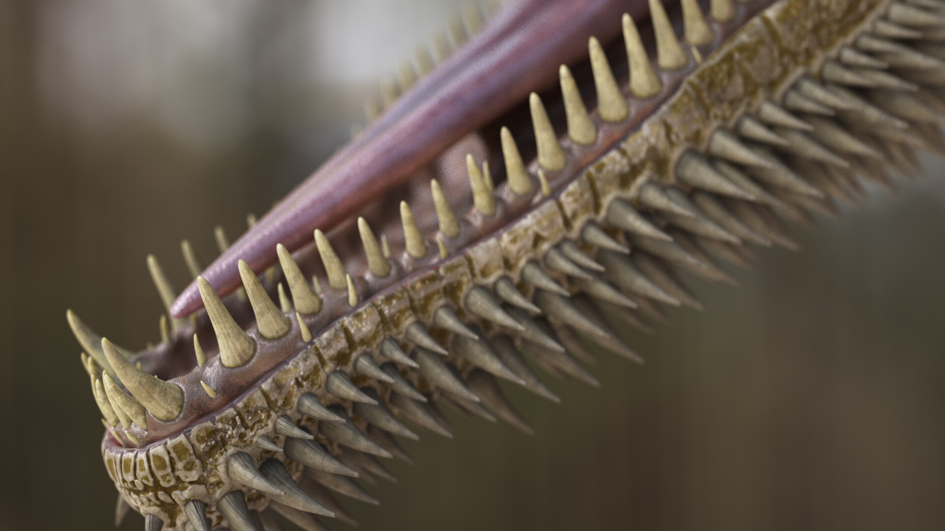 ArtStation - змај (Dragon)