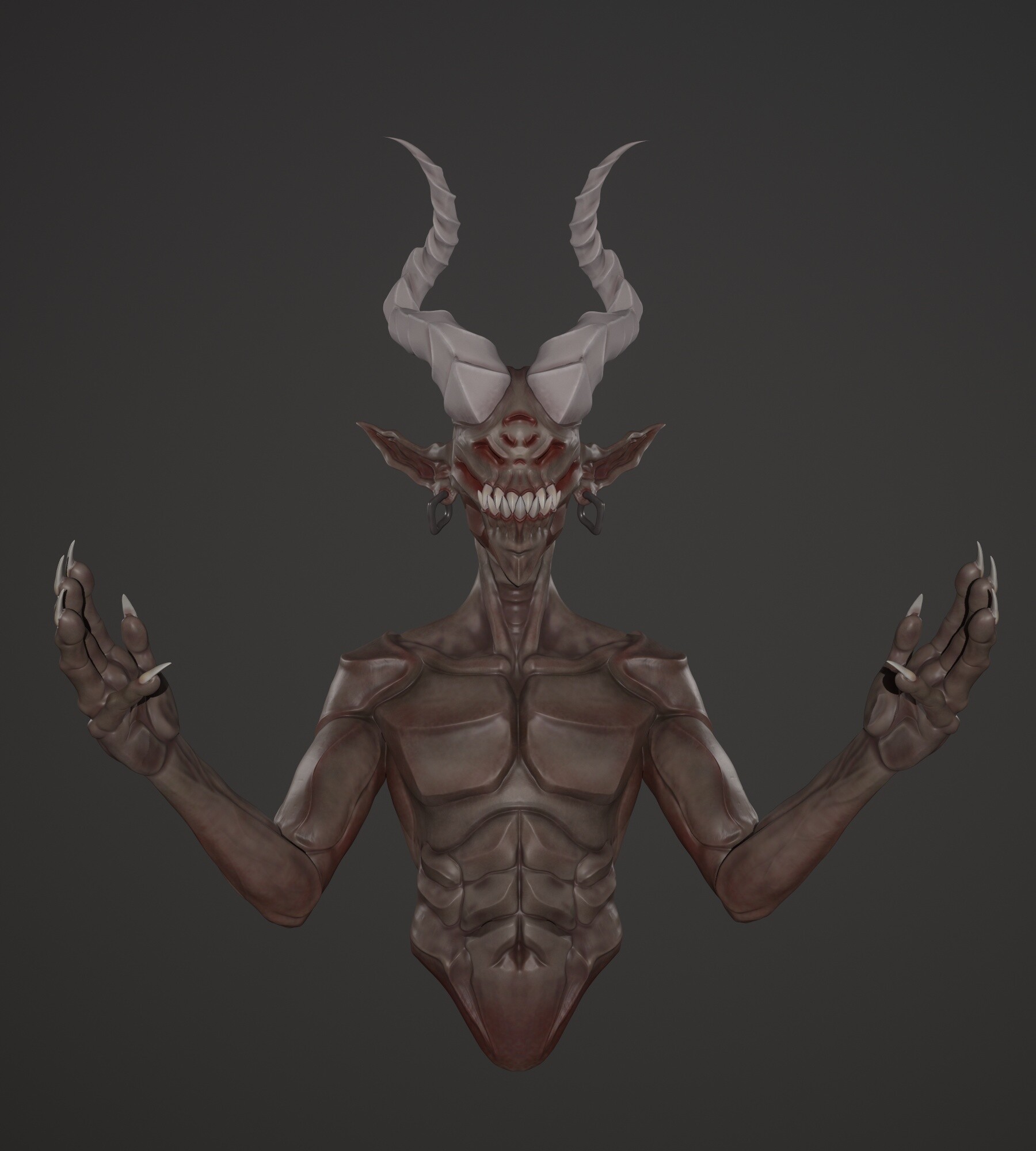 ArtStation - Demon-Harbinger