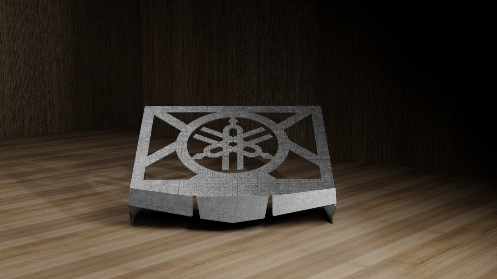 ArtStation - ATV radiator shield