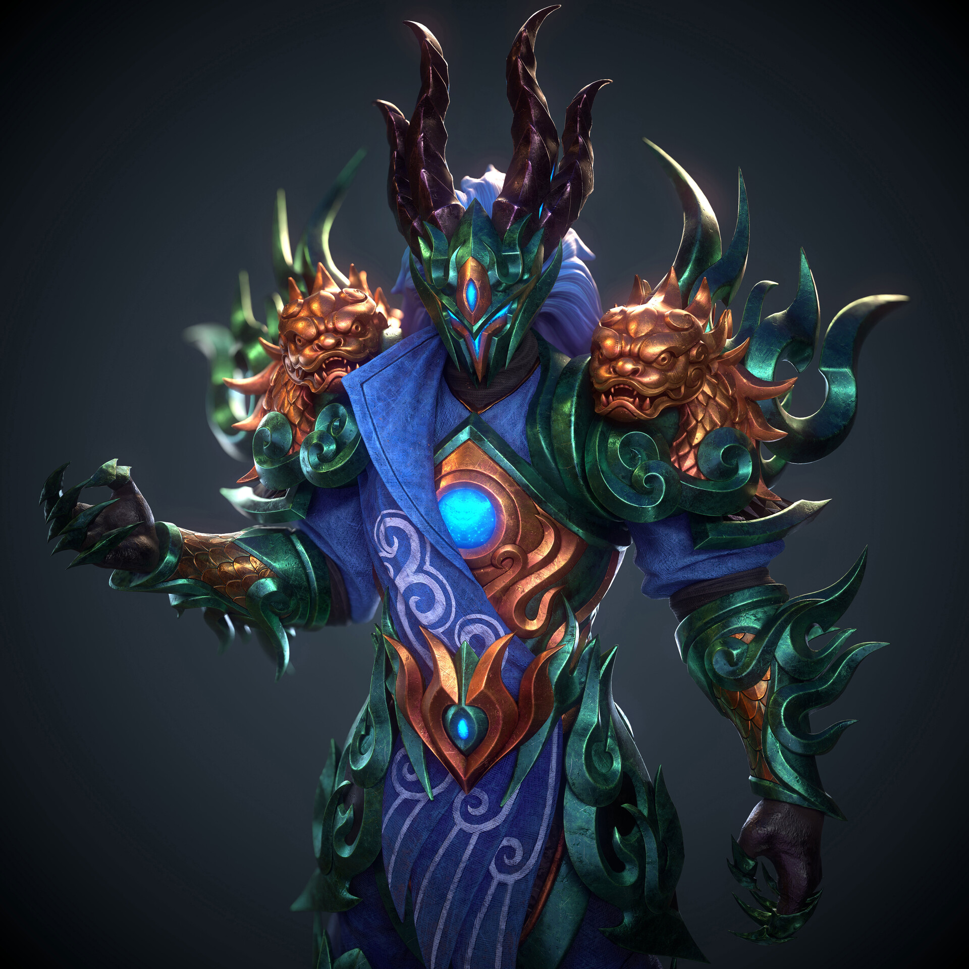 ArtStation - Paladin