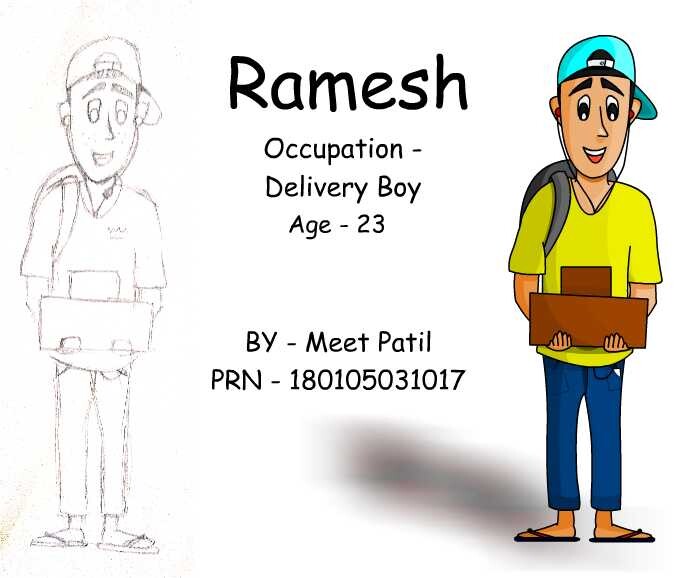 ArtStation - Character Design