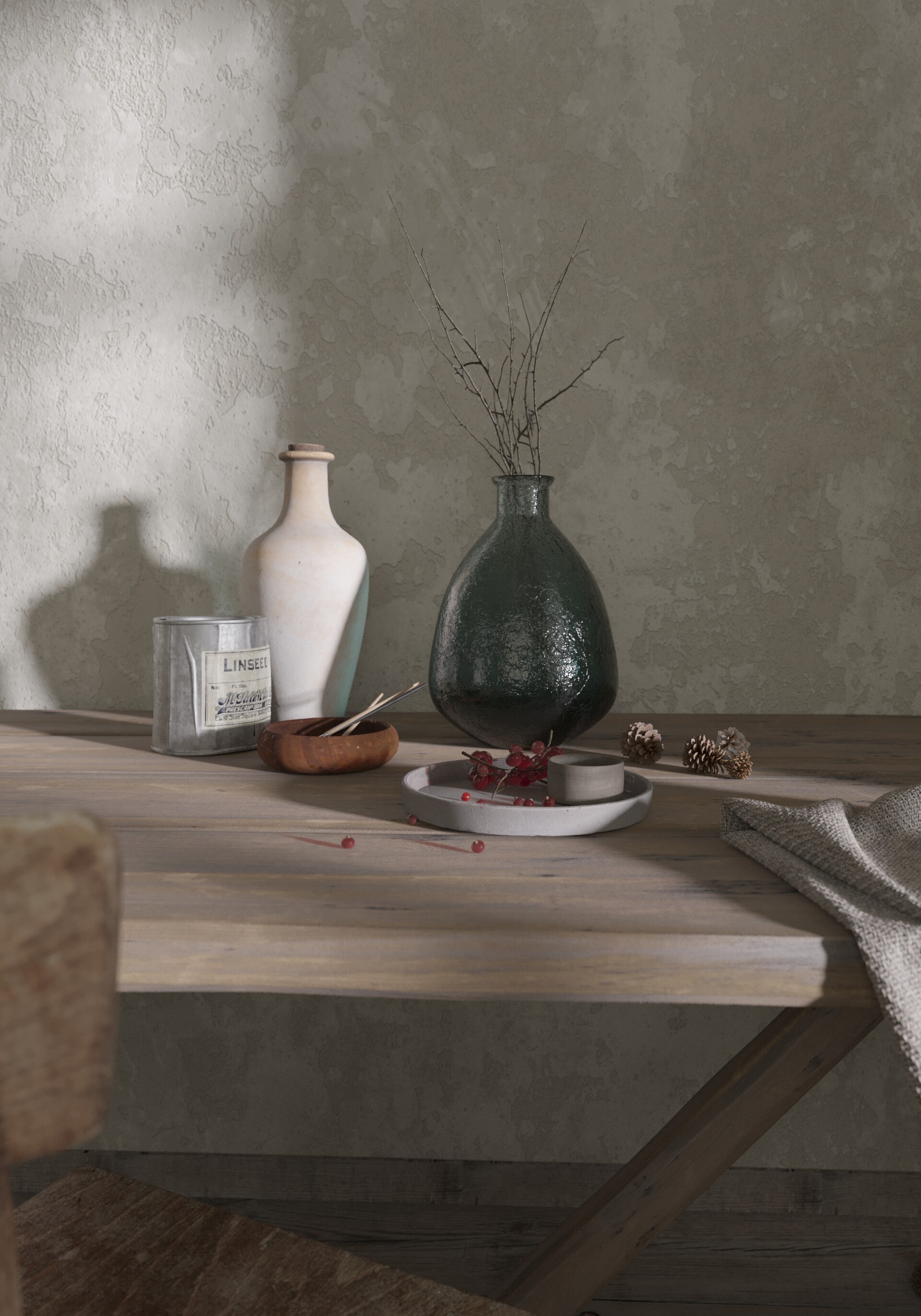 ArtStation - CGI Still Life
