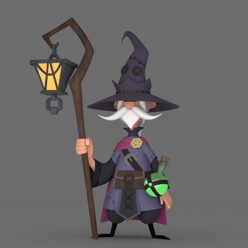 ArtStation - Yonatan Ayali