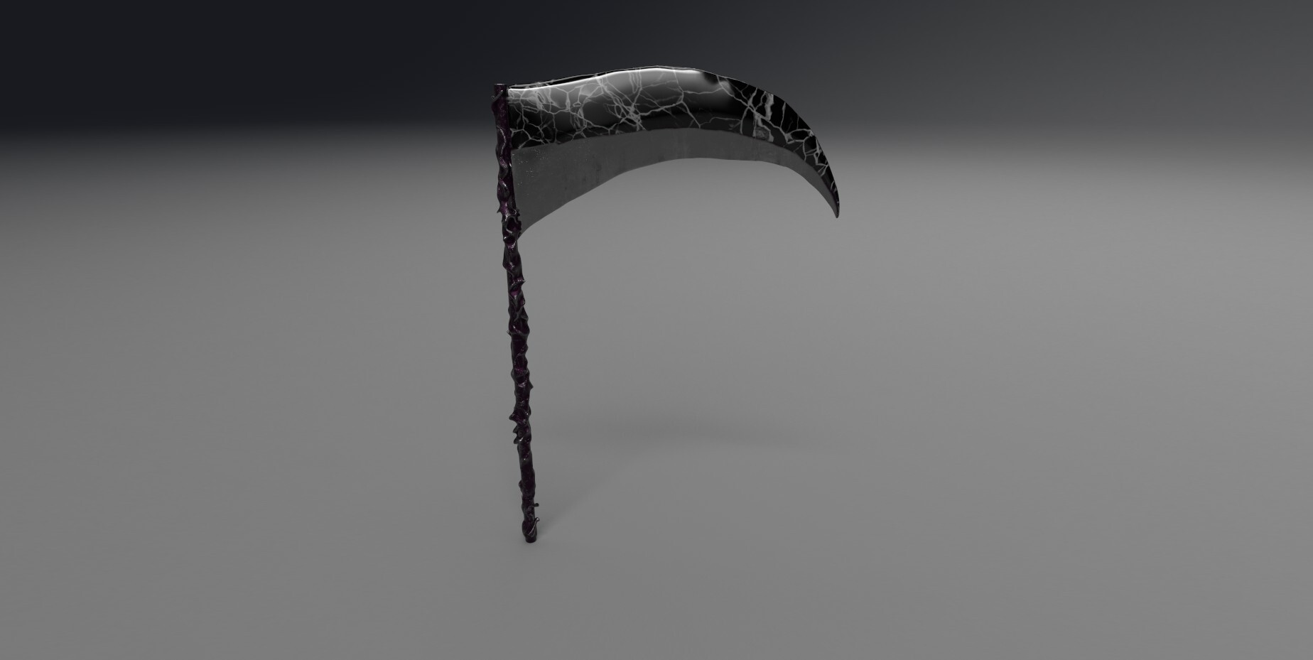 ArtStation - Obsidian Sickle