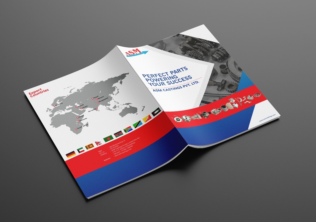 ArtStation - ASM Catalog