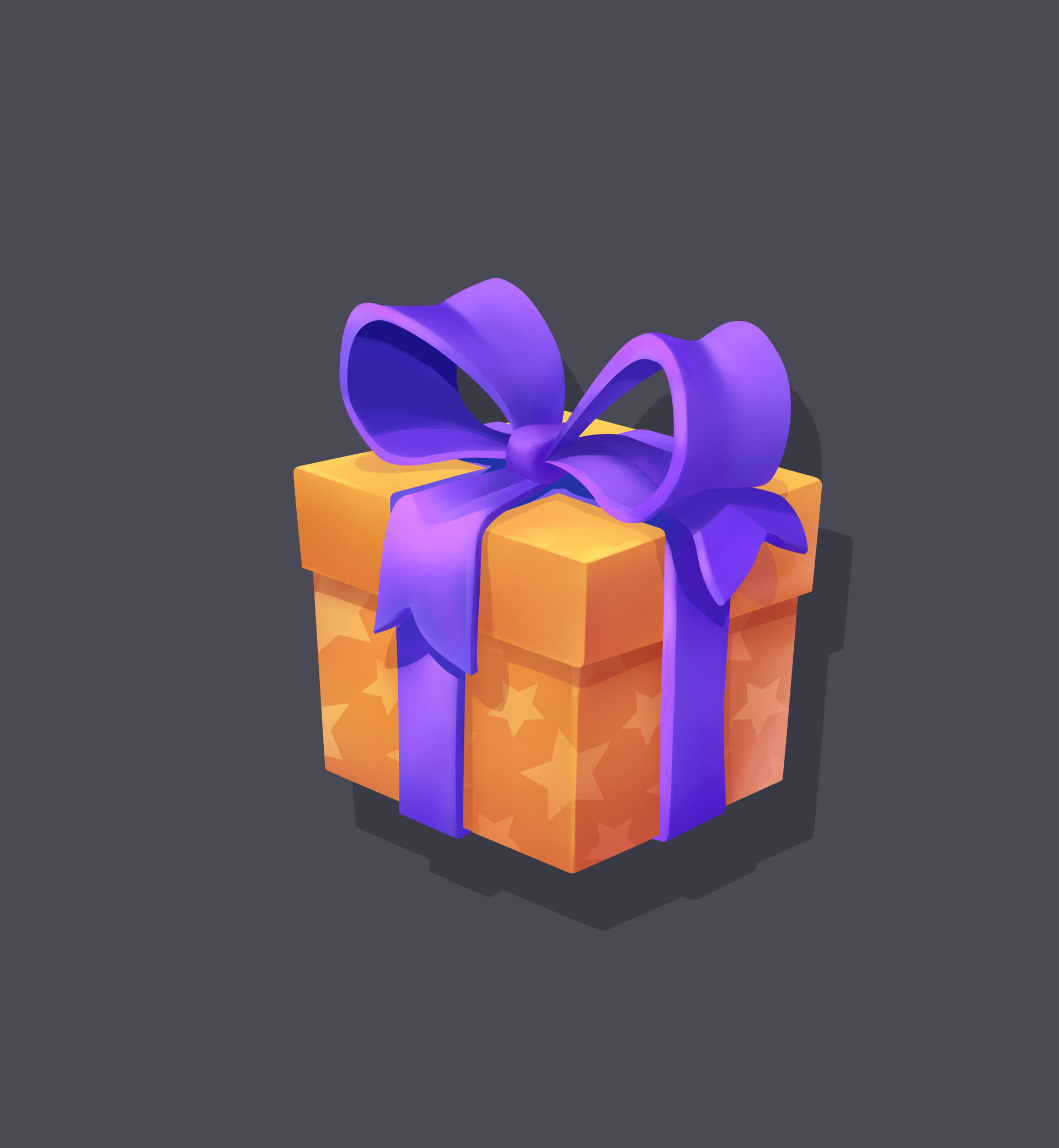ArtStation - Gift boxes