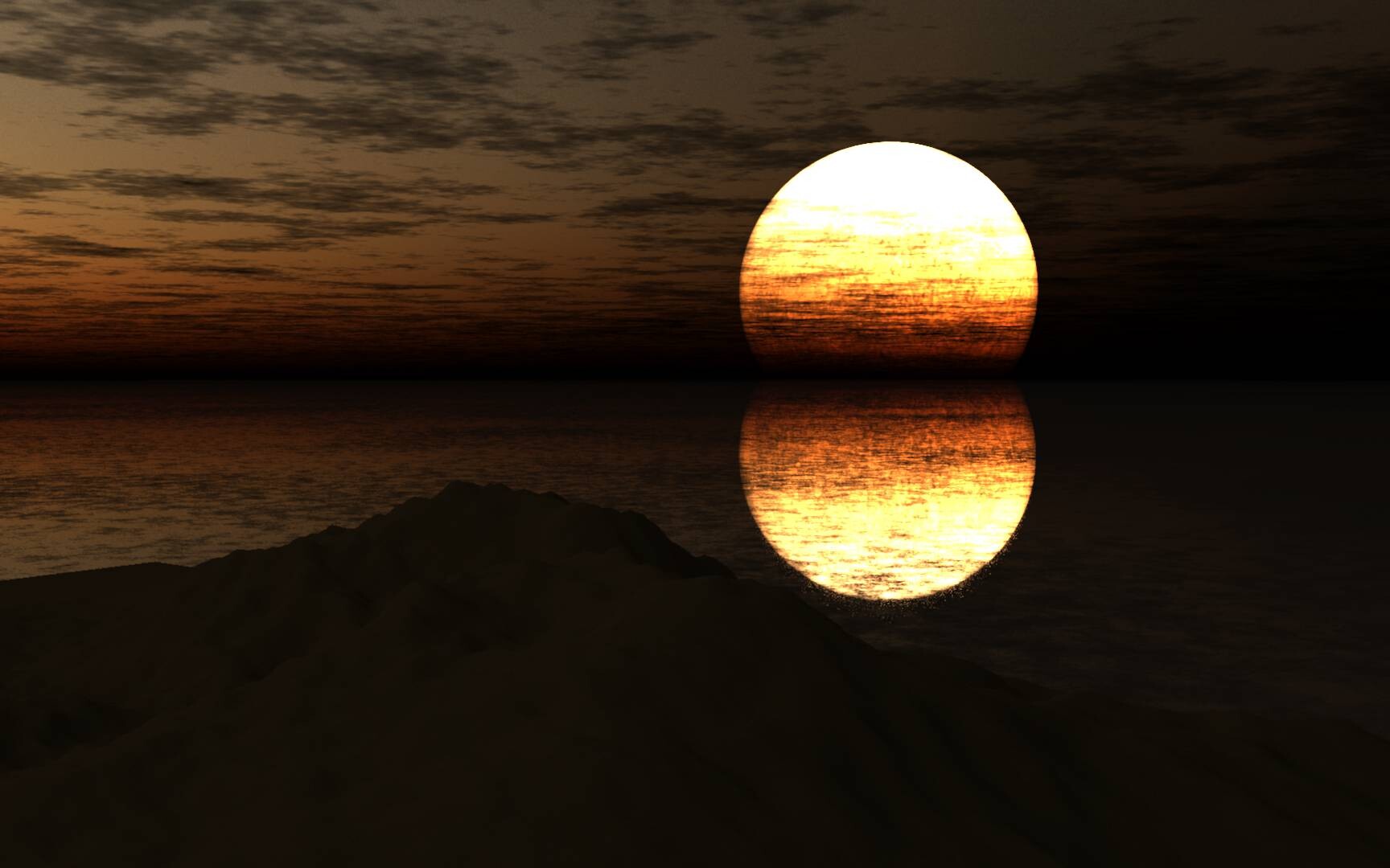 ArtStation - Night View