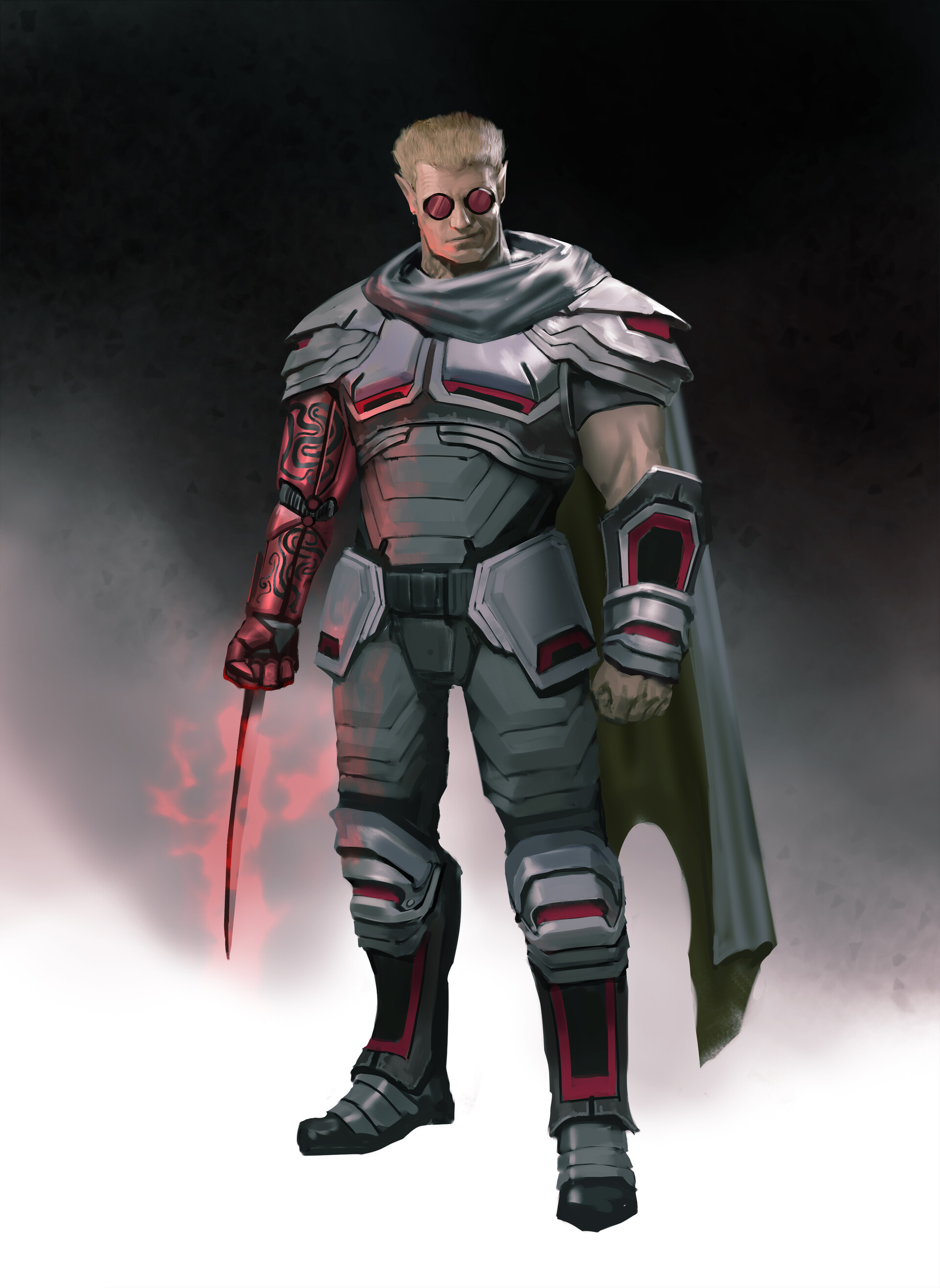 ArtStation - Goodspeed