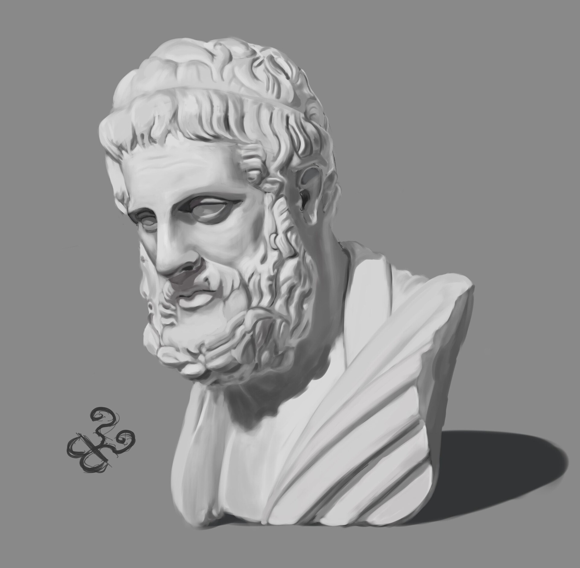 ArtStation - Sophocles