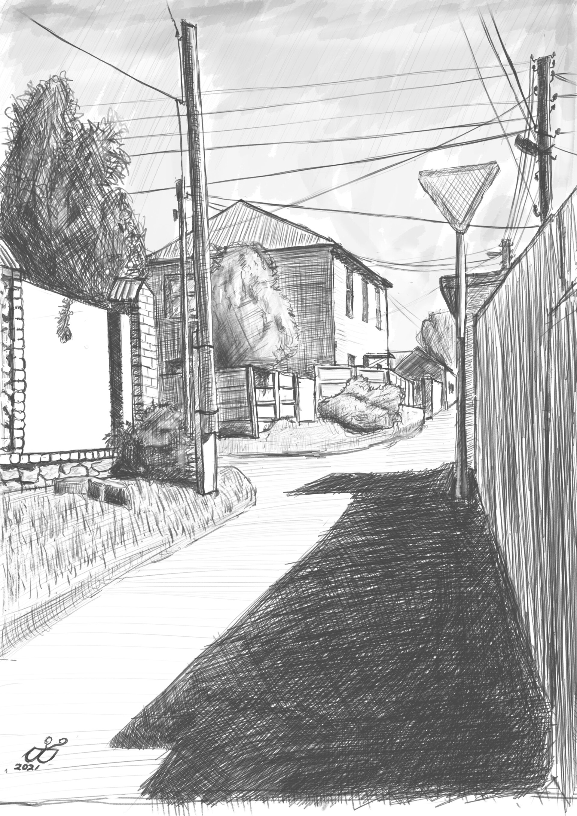 ArtStation - Streets