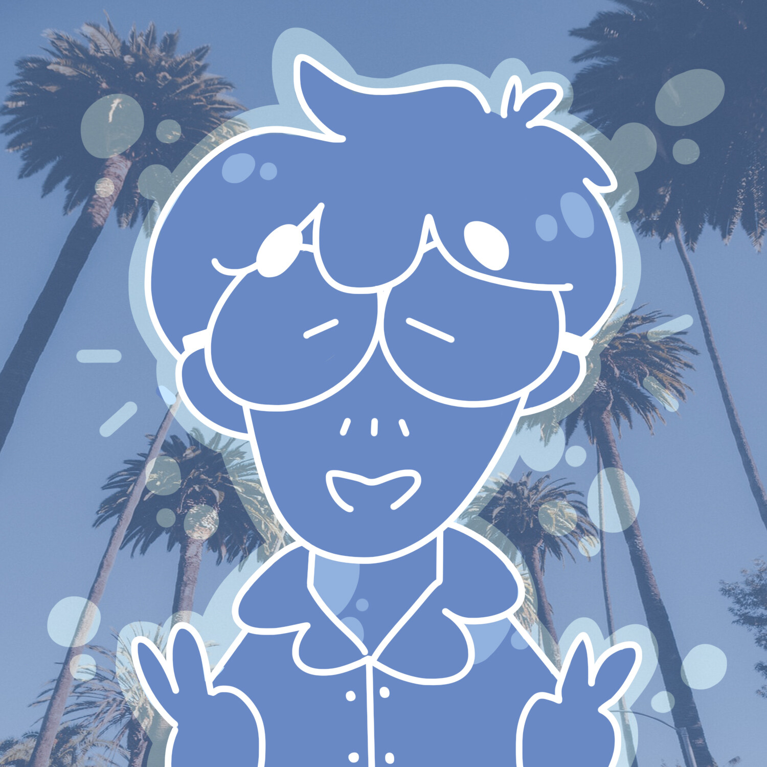 ArtStation - Neelan Icon Commission