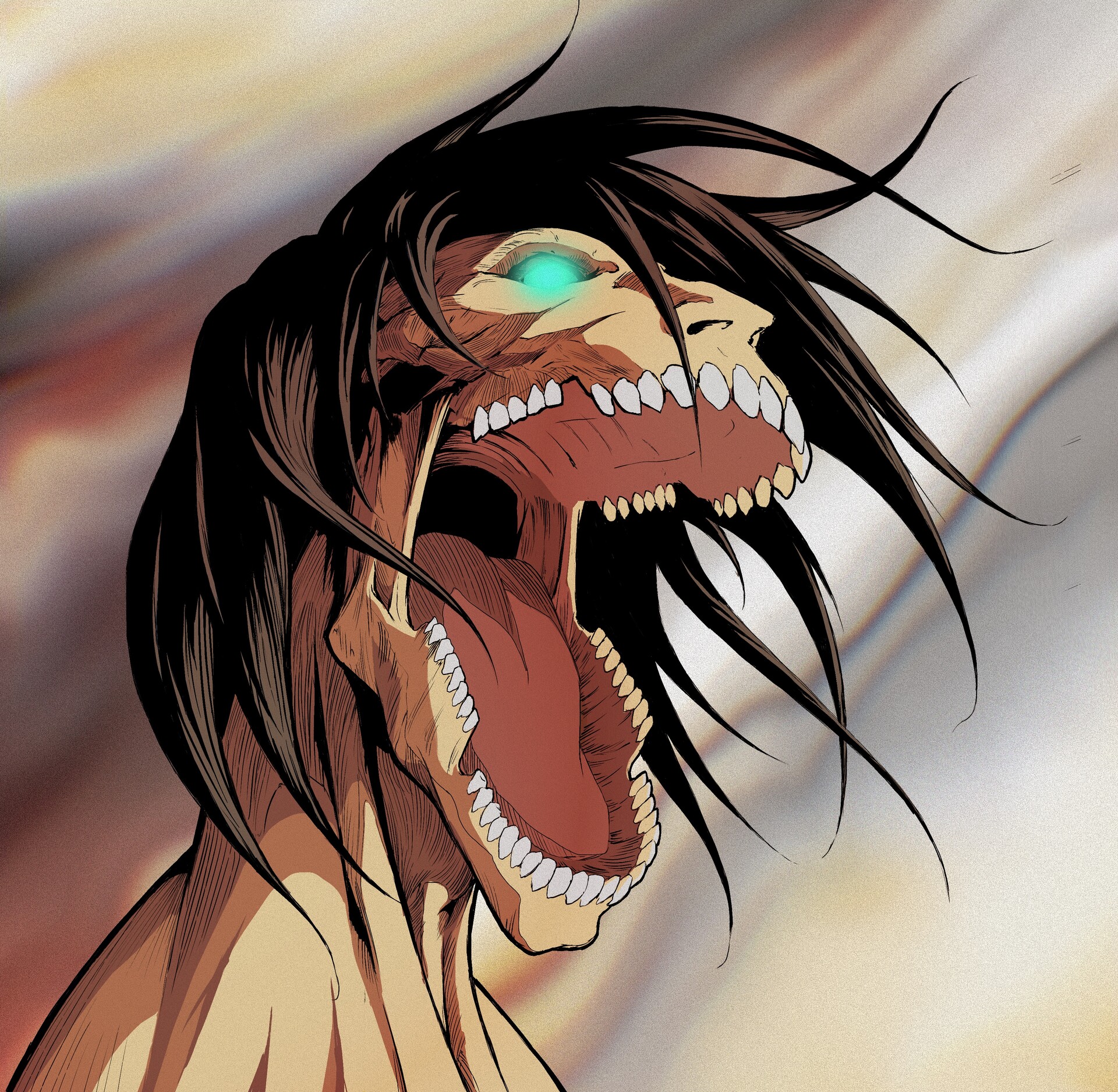 ArtStation - EREN JAEGER