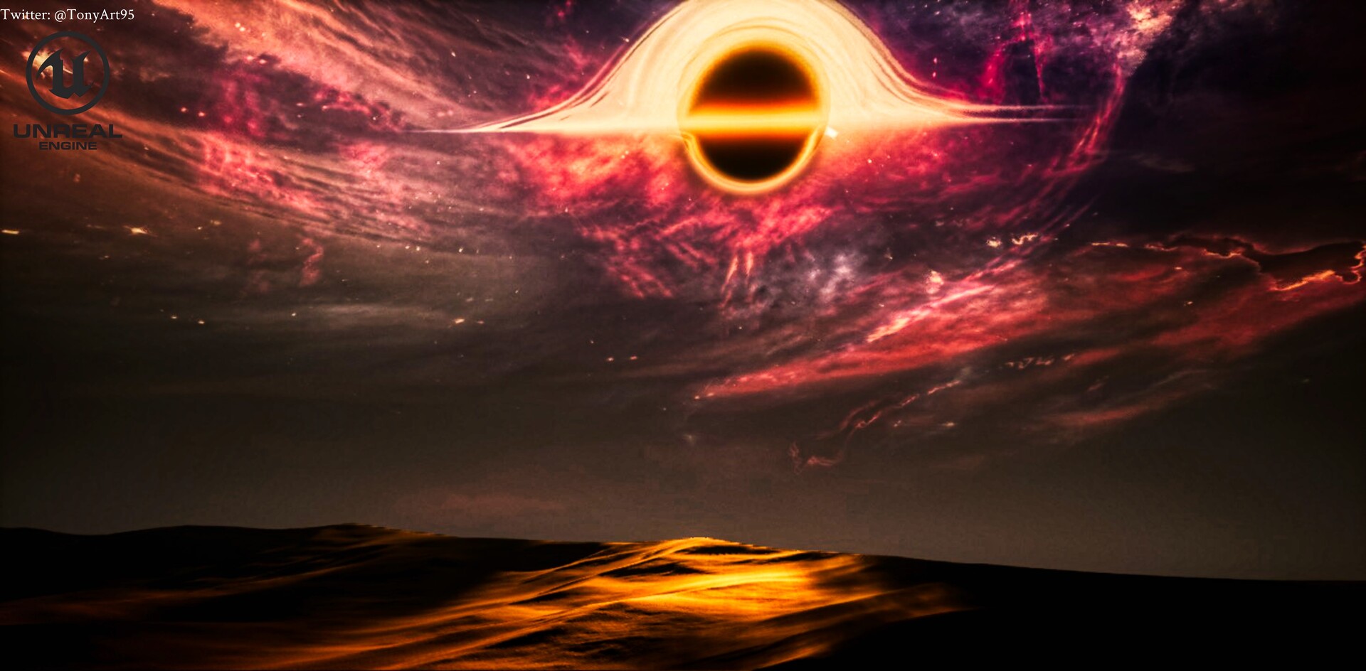 ArtStation - Space Odyssey